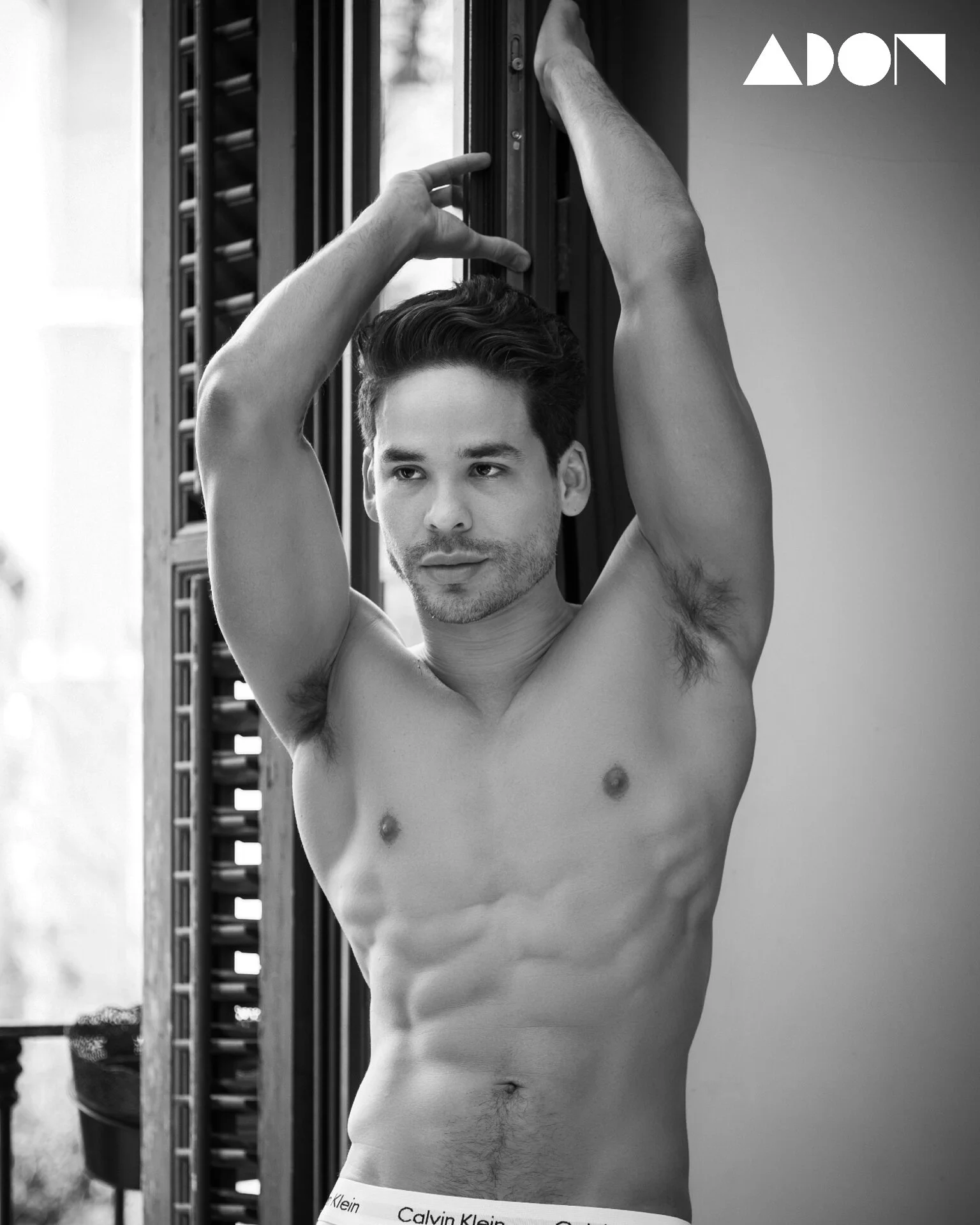 Adon Exclusive: Model José Angel By Kuros — Adon | Men's Fashion and ...