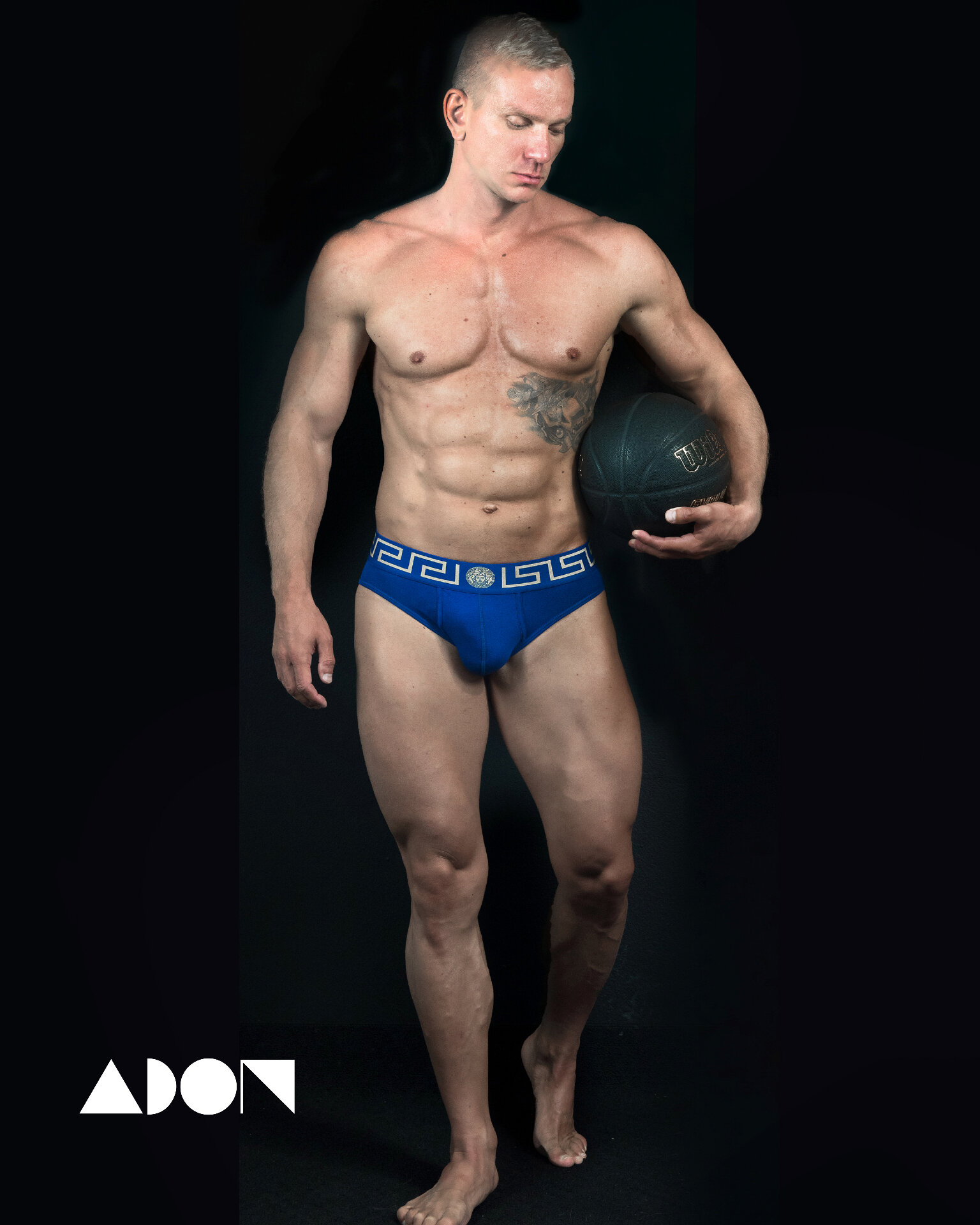 Adon Exclusive: Model Sergey Korneff By Benjamin Veronis — Adon | Men's ...