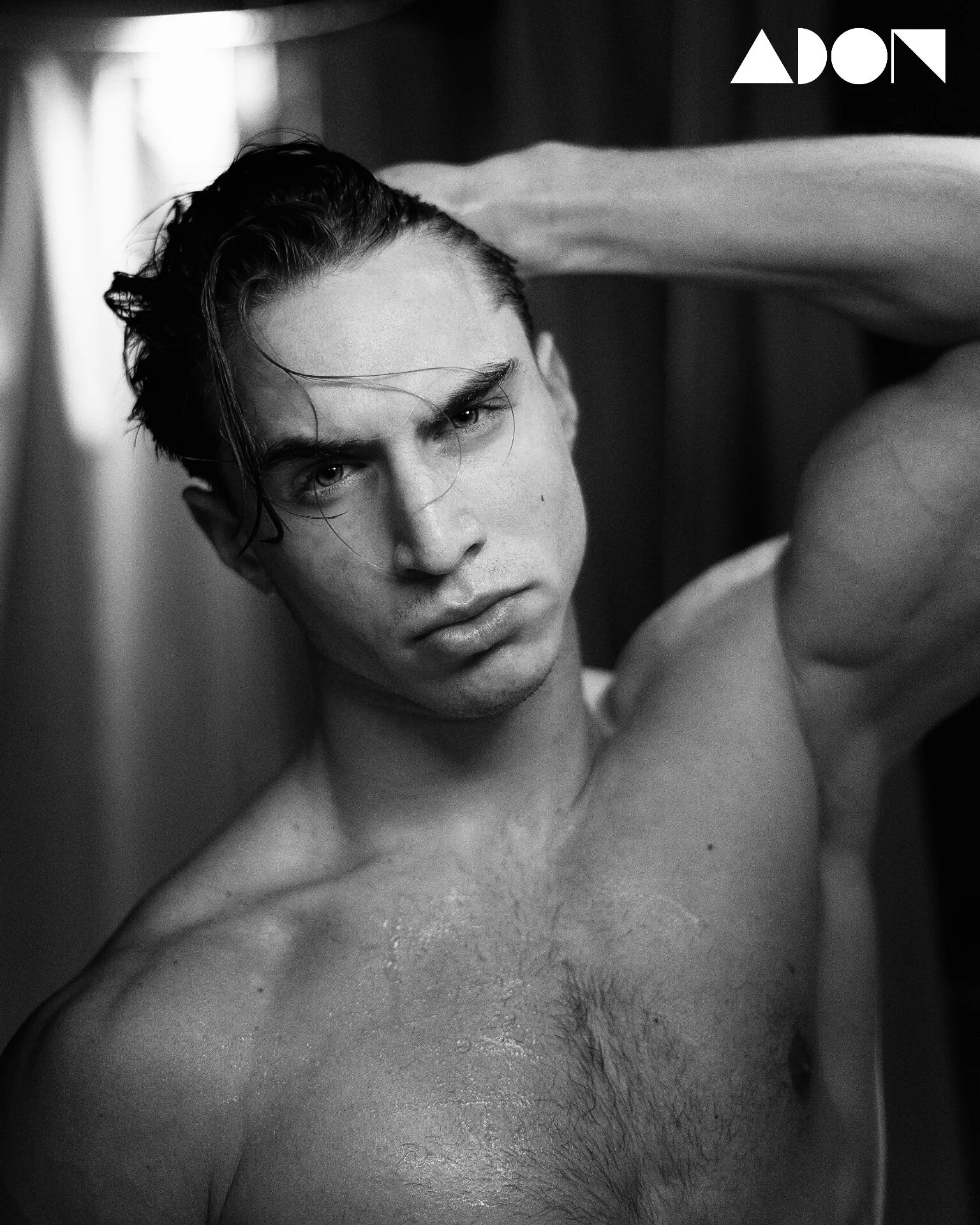 Adon Exclusive: Model Pierrot muller By Xavier Wesley — Adon | Men's ...