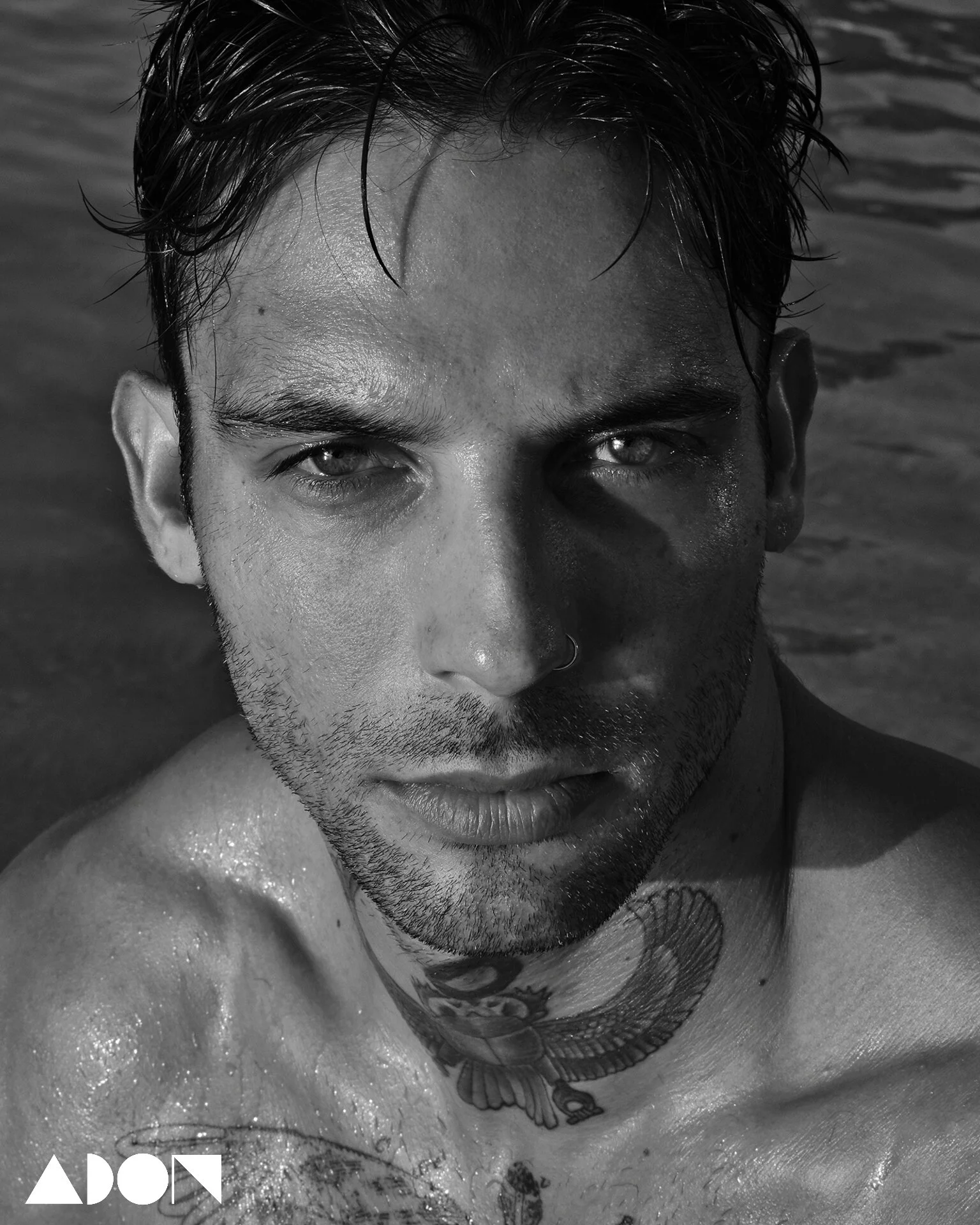 Adon Exclusive: Model Assen Dal Farra By Daniel Benjamin — Adon | Men's ...