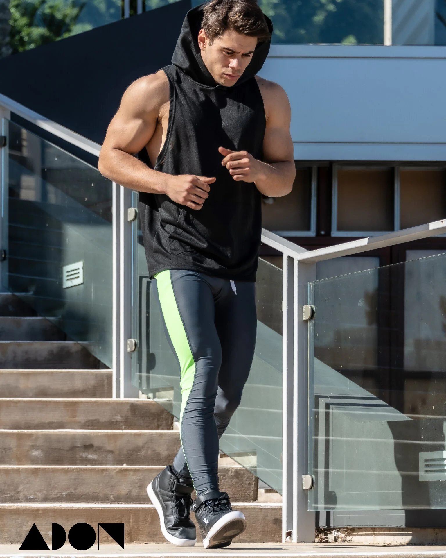 Adon Exclusive: Model Nick Perillo By Benjamin Veronis — Adon | Men's ...