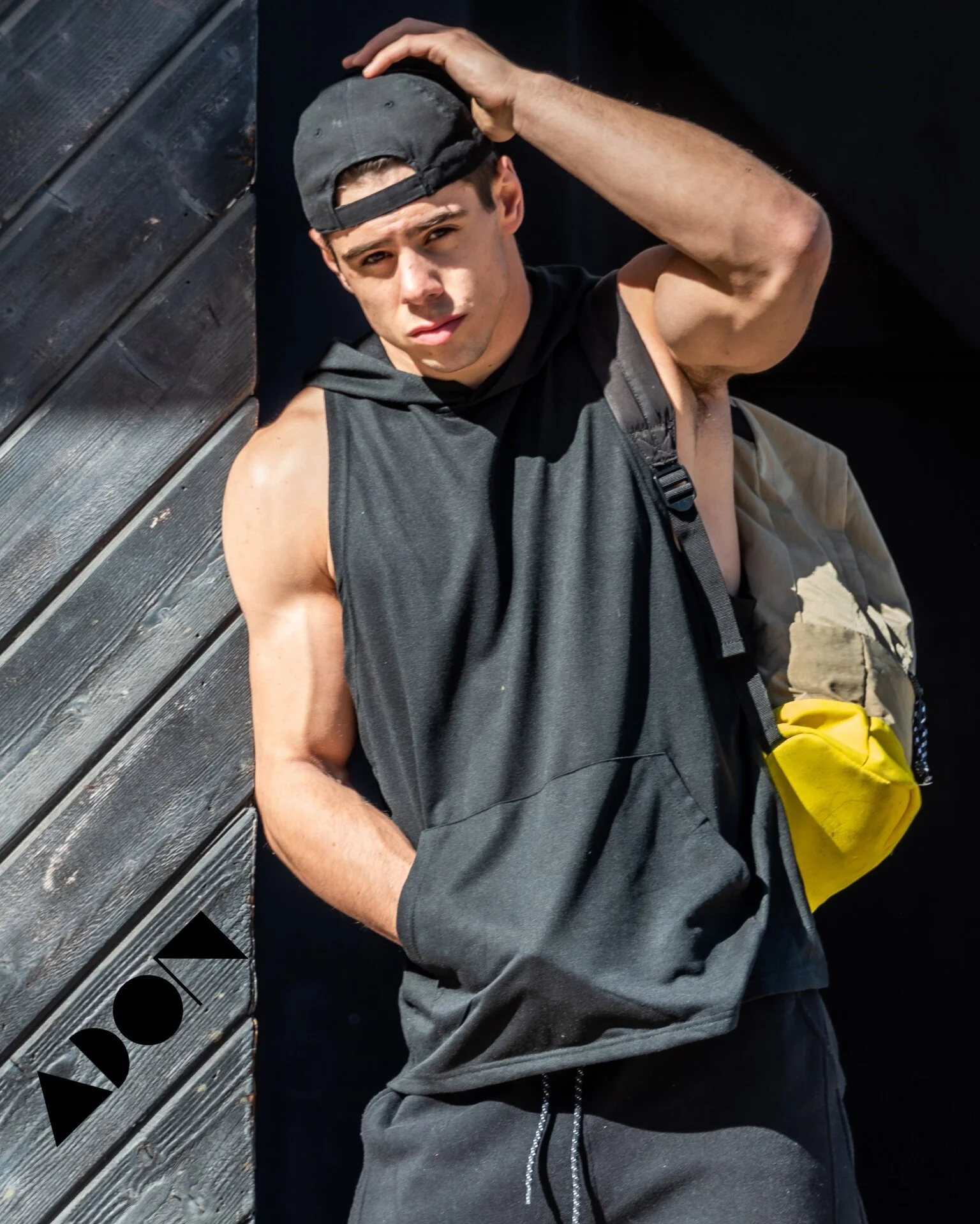 Adon Exclusive: Model Nick Perillo By Benjamin Veronis — Adon | Men's ...