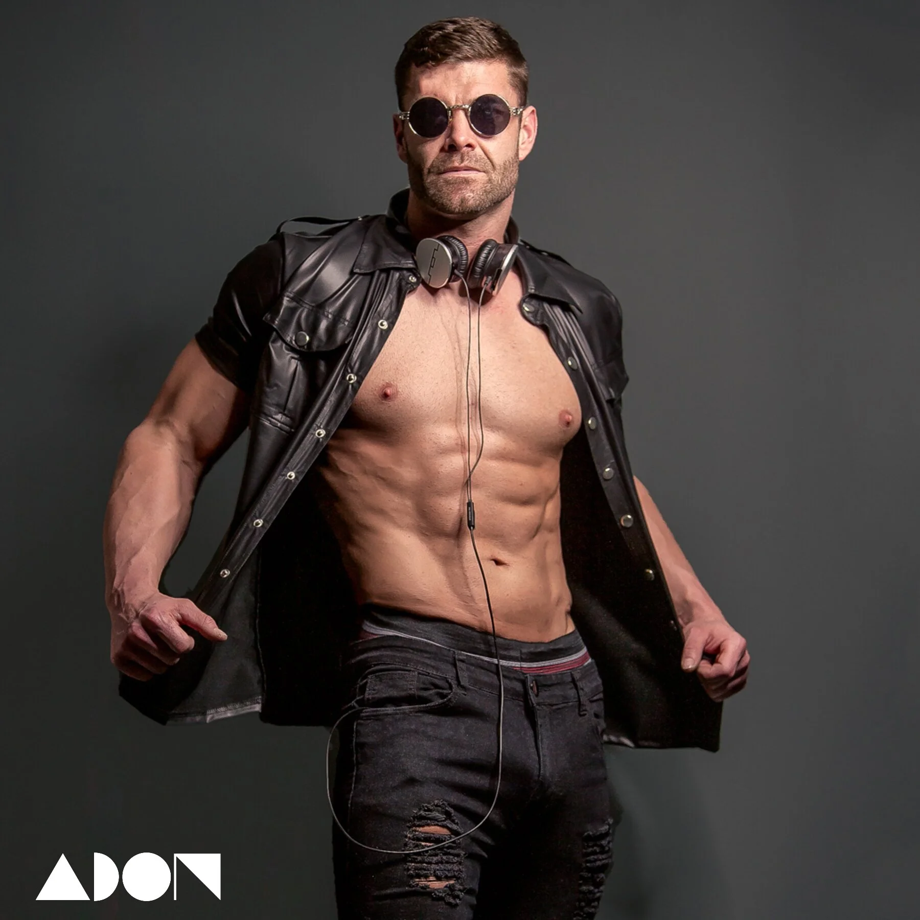 Adon Exclusive: Model STEVE STANGE By Blake Yelavich — Adon | Men's ...