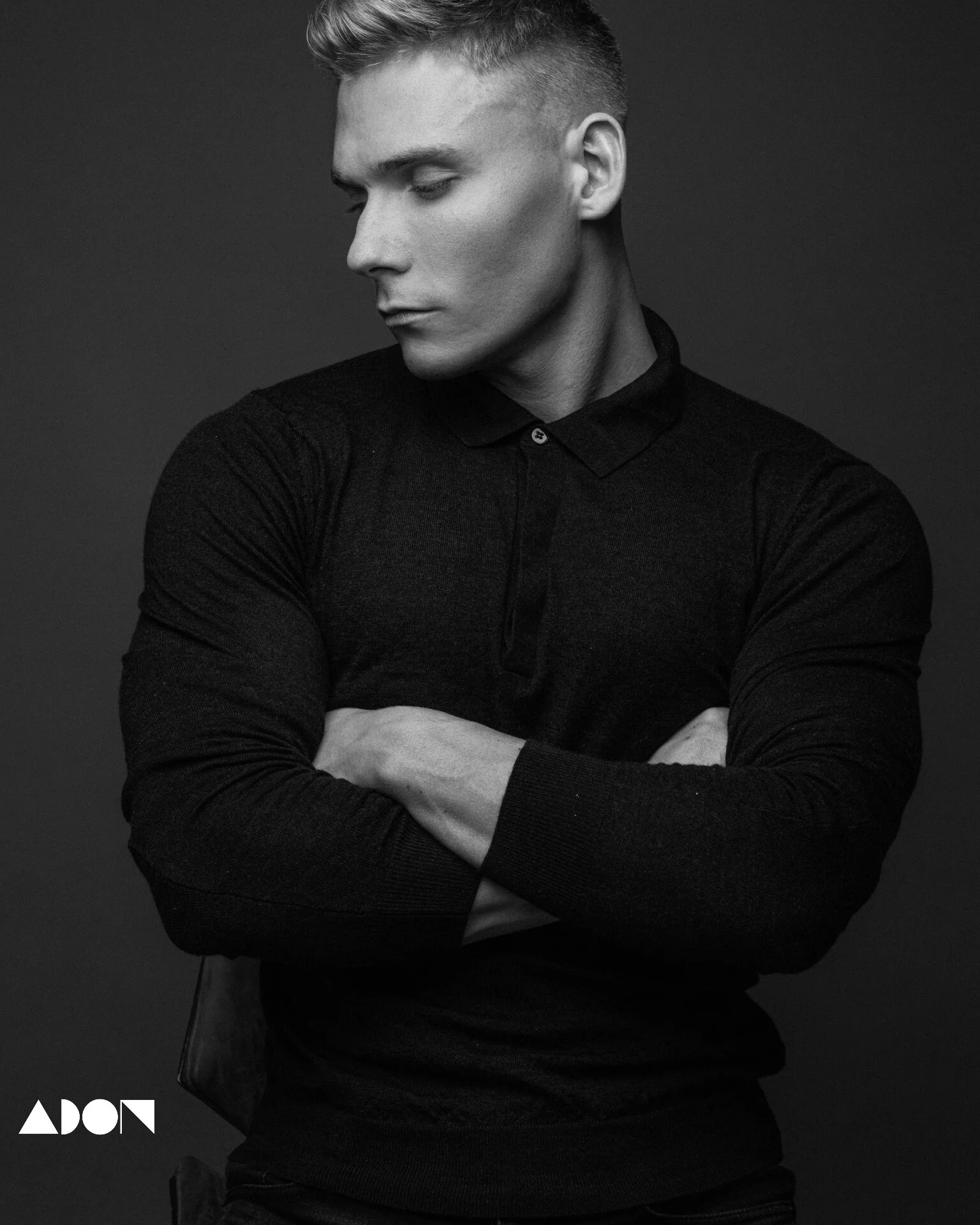 Adon Exclusive: Model @titov_athletic By @post_ivan — Adon | Men's ...