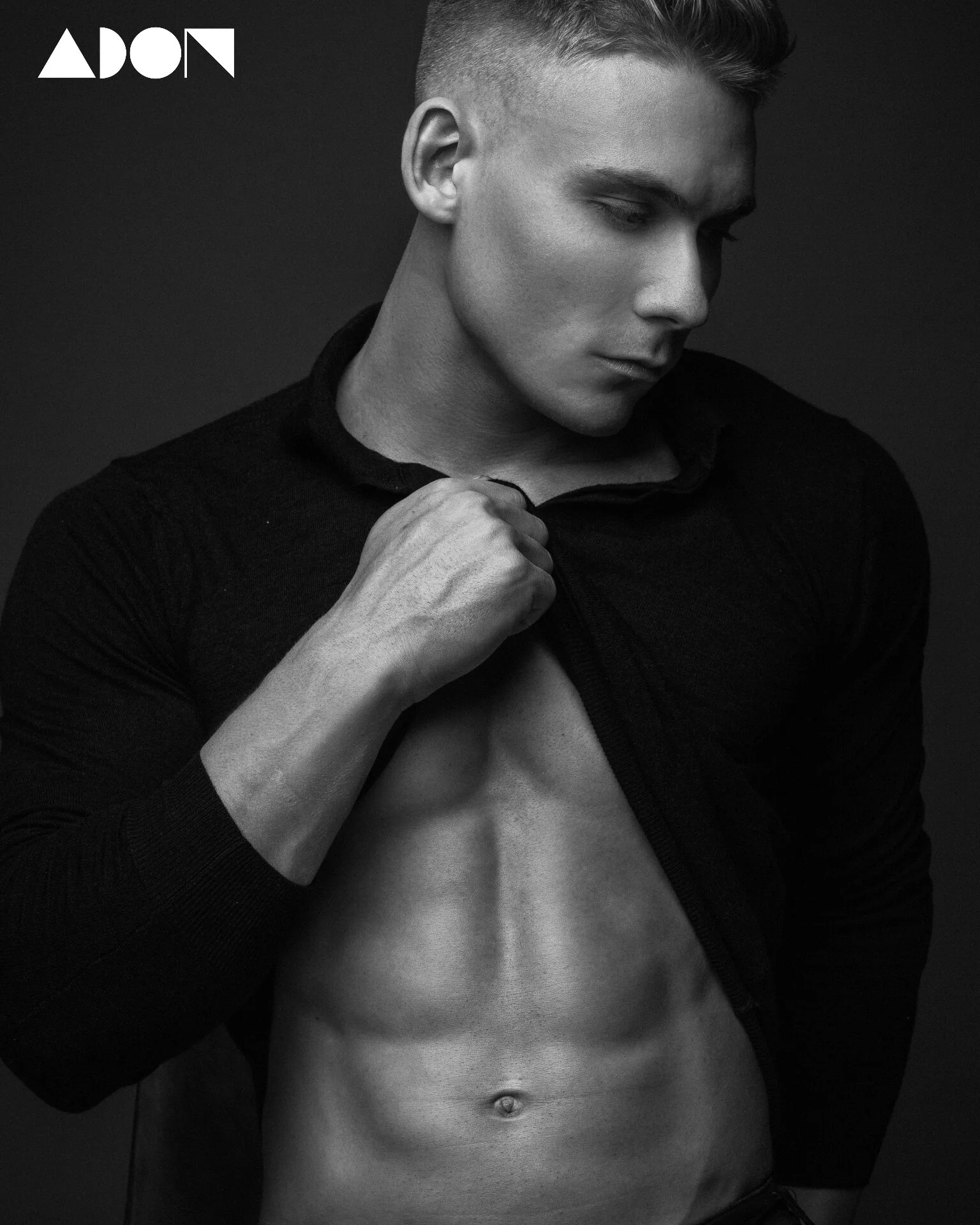 Adon Exclusive: Model @titov_athletic By @post_ivan — Adon | Men's ...