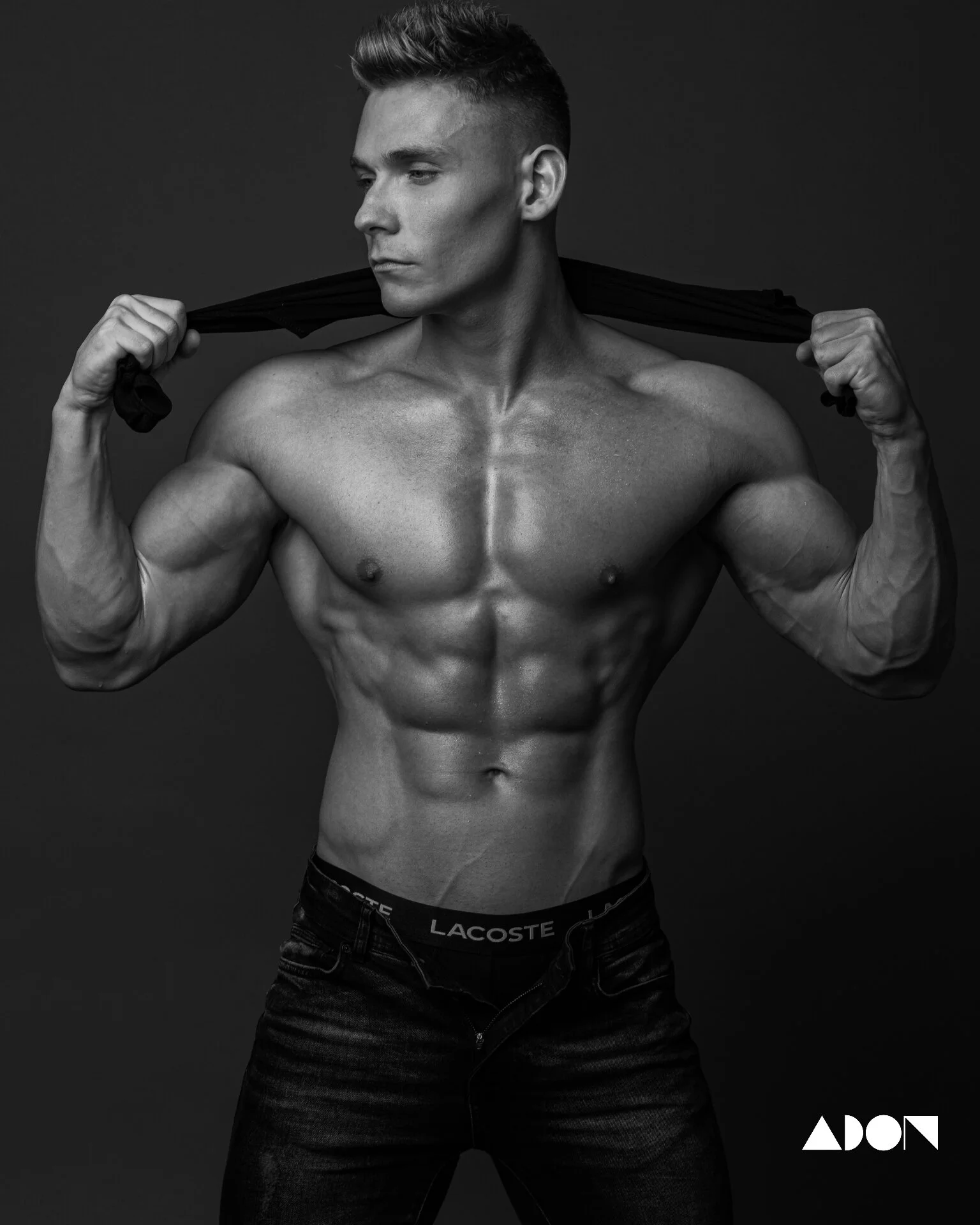 Adon Exclusive: Model @titov_athletic By @post_ivan — Adon | Men's ...