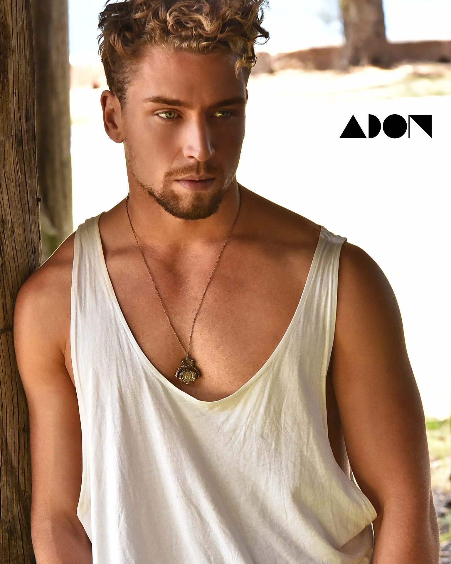 Adon Exclusive: Model Luke Jarvis By Mladen Blagojevic — Adon | Men's ...