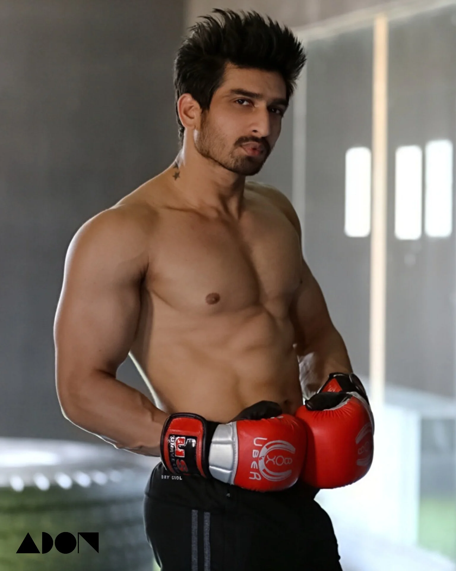 Adon Exclusive: Model Aryan Chaudhary By Soumya karunakar — Adon | Men ...