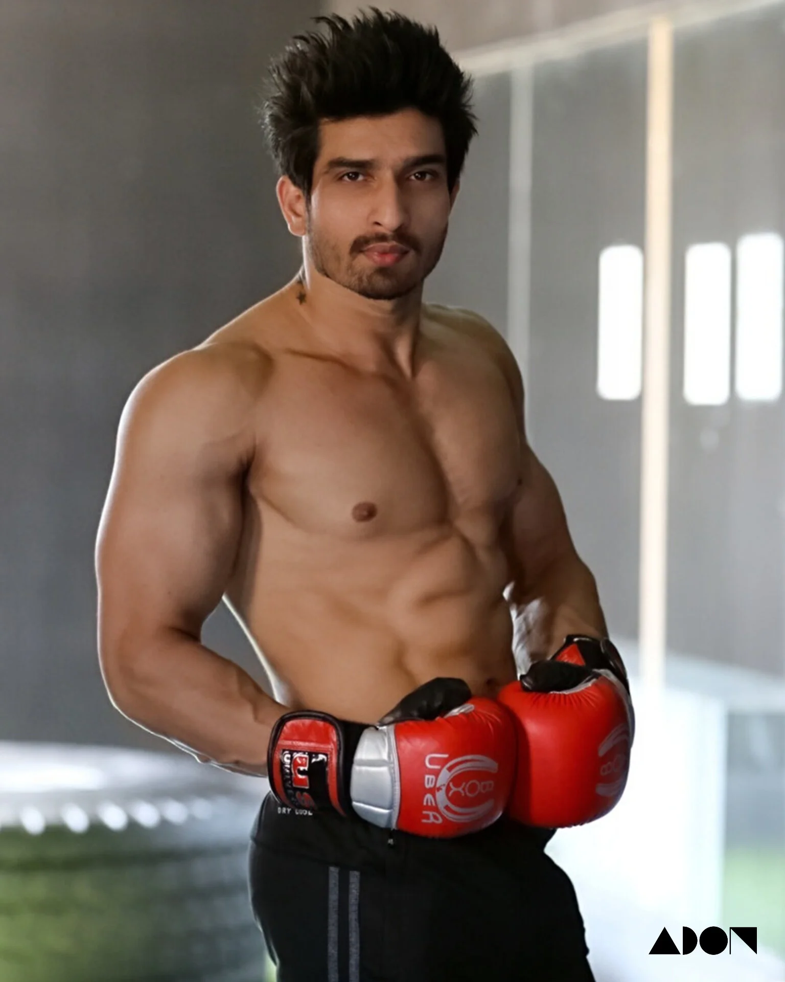 Adon Exclusive: Model Aryan Chaudhary By Soumya karunakar — Adon | Men ...