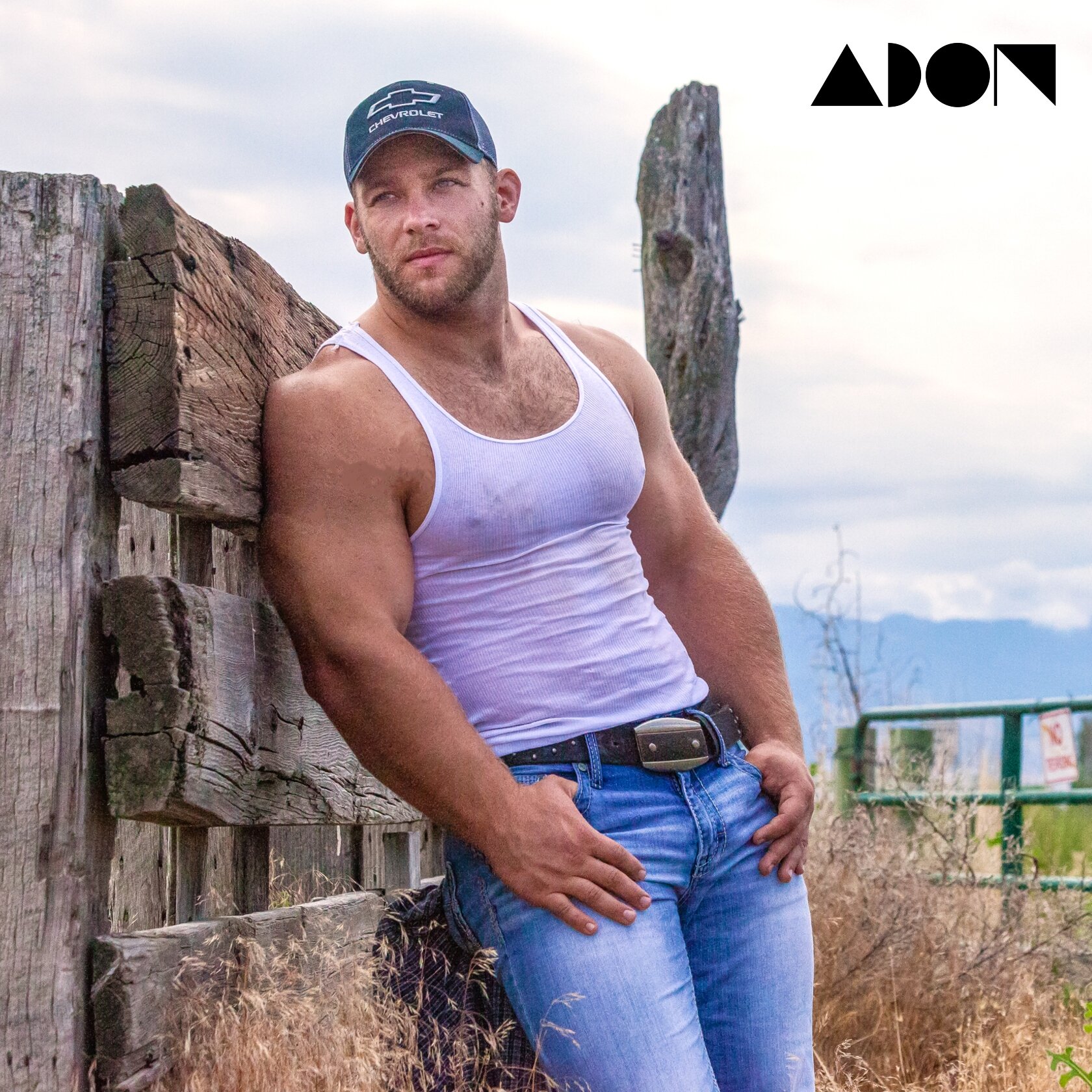 Adon Exclusive: Model AARON KUTTLER By BLAKE YELAVICH — Adon | Men's ...