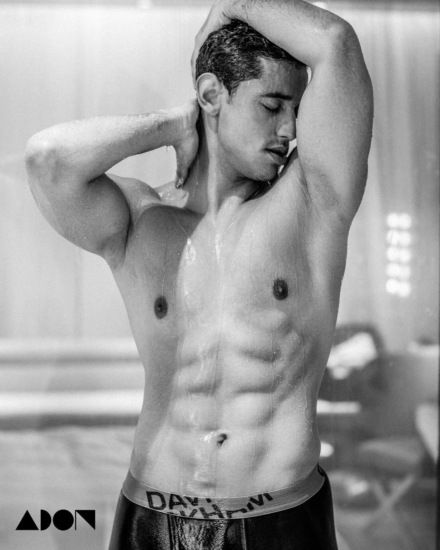 Adon Exclusive: Model William Badell By Edward Xue — Adon | Men's ...