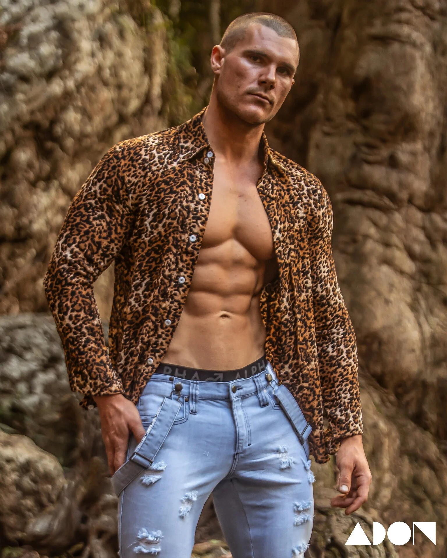 Adon Exclusive: Model Daniel Ronnfeldt By @andrewhammondphotog — Adon ...