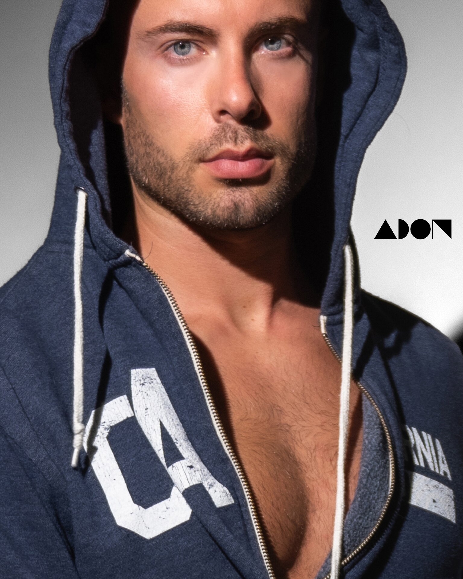 Adon Exclusive: Model Sterling Snedigar By Benjamin Veronis — Adon ...