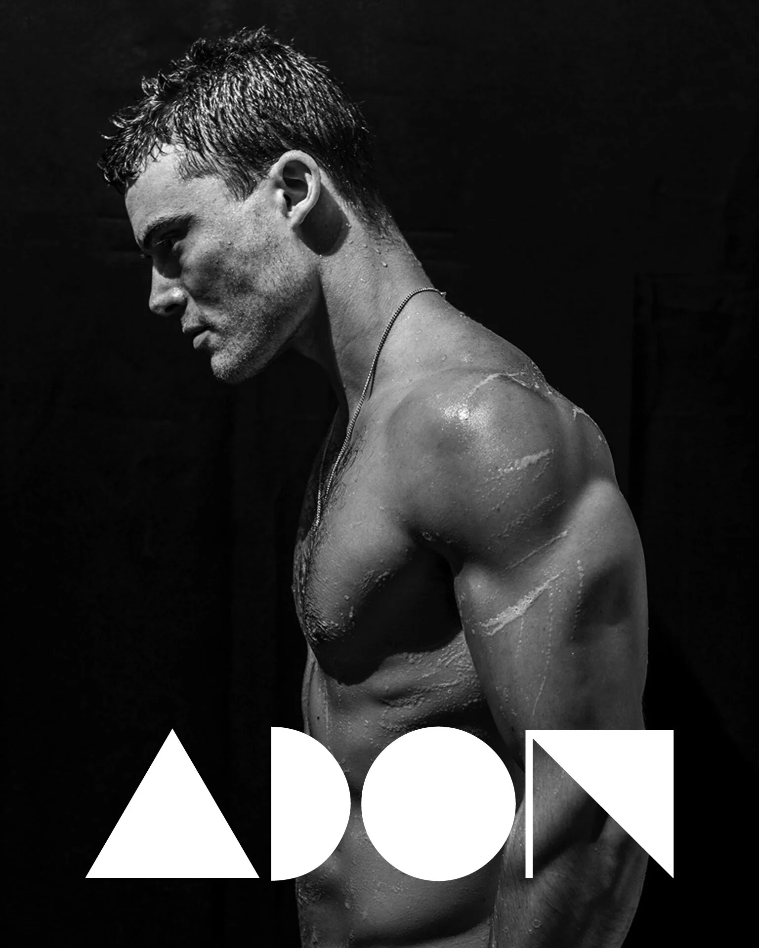 Adon Exclusive: Model Aaron Mead By @jrl_fotografo — Adon | Men's ...