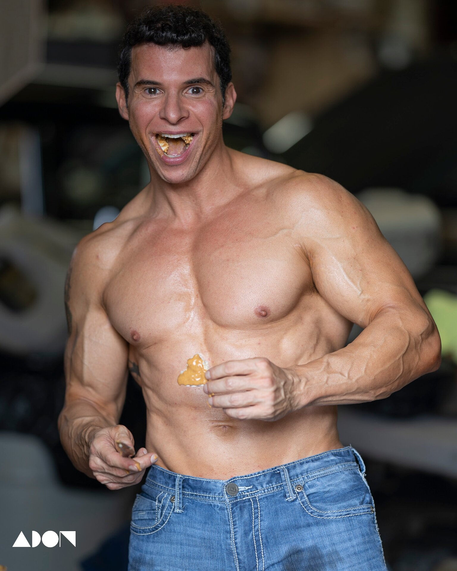 Adon Exclusive: Model Tony Giles By Guy Dilger — Adon | Men's Fashion ...