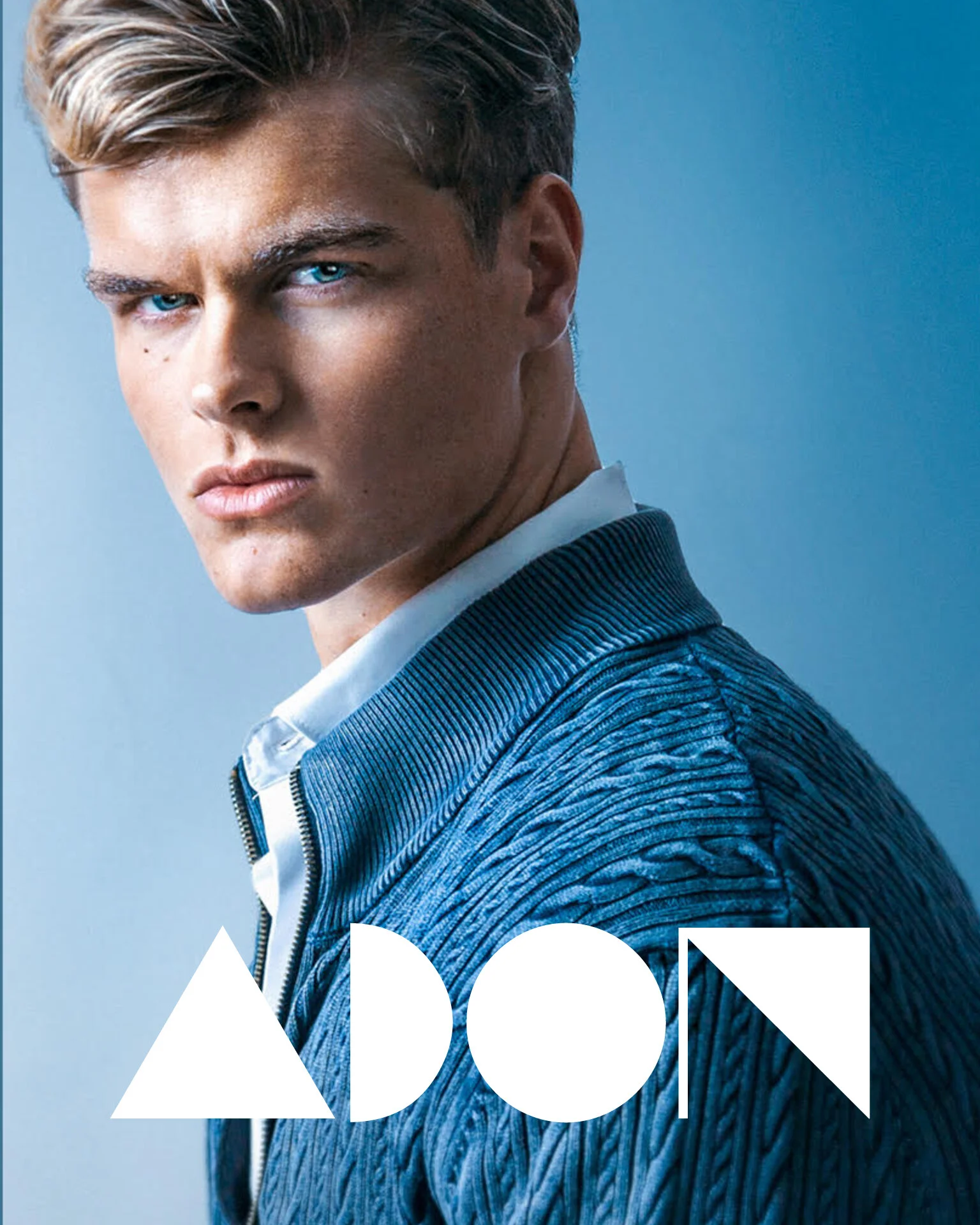 Adon Exclusive: Model @trestonfrancis By @franklouisphoto — Adon | Men ...