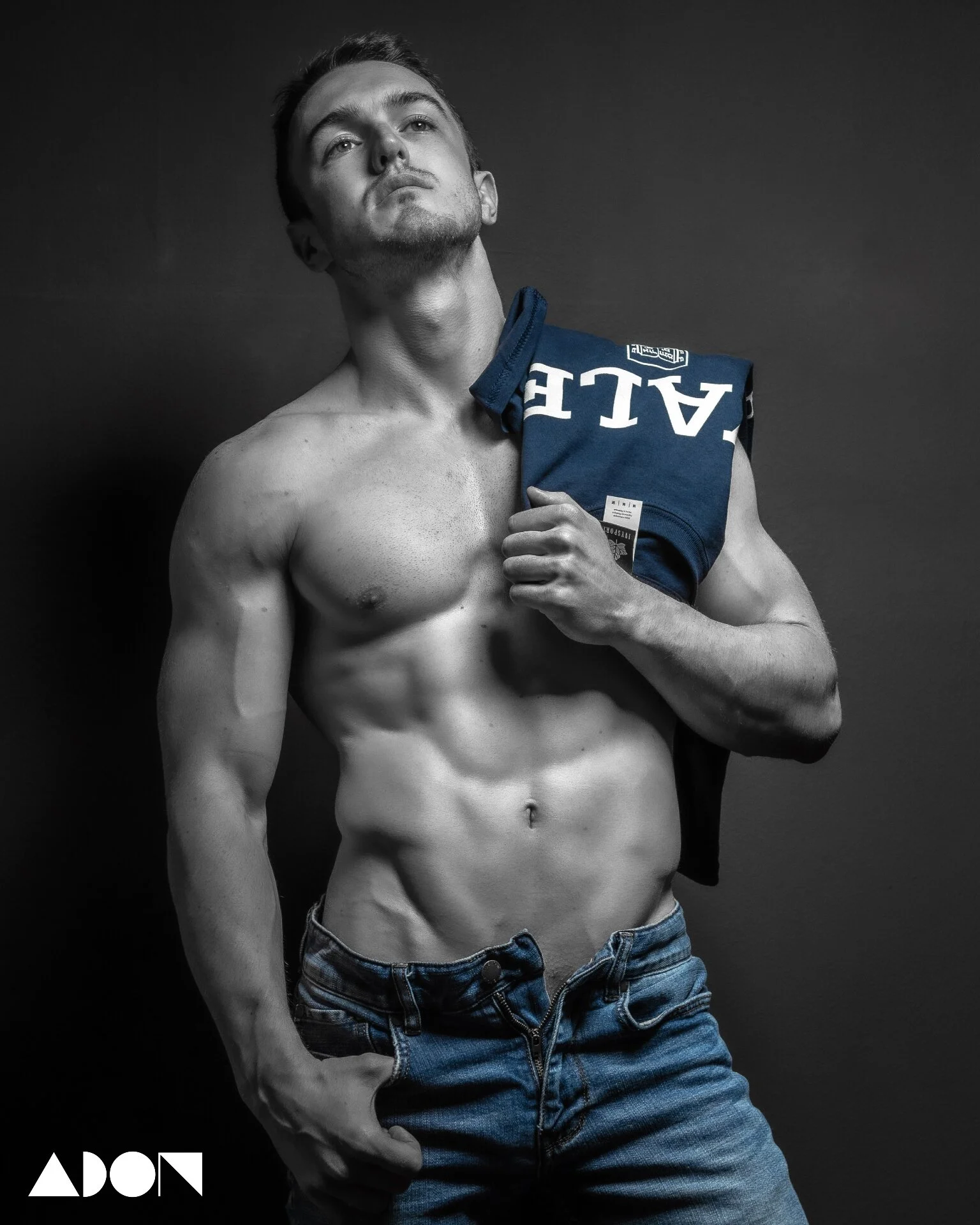Adon Exclusive: Model Corey Robideau By Benjamin Veronis — Adon | Men's ...