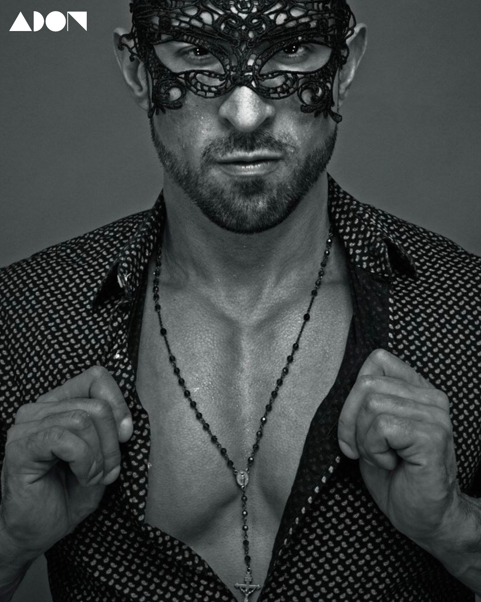 Adon Exclusive: Model RaoulBT By Yusuke Mori — Adon | Men's Fashion and Style Magazine