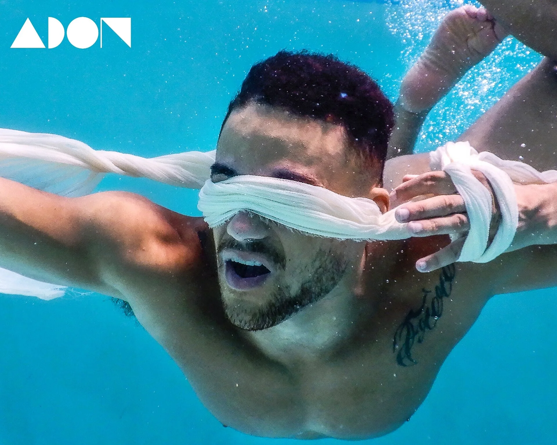 Adon Exclusive: Model Beaux Banks By Benjamin Veronis — Adon | Men's ...