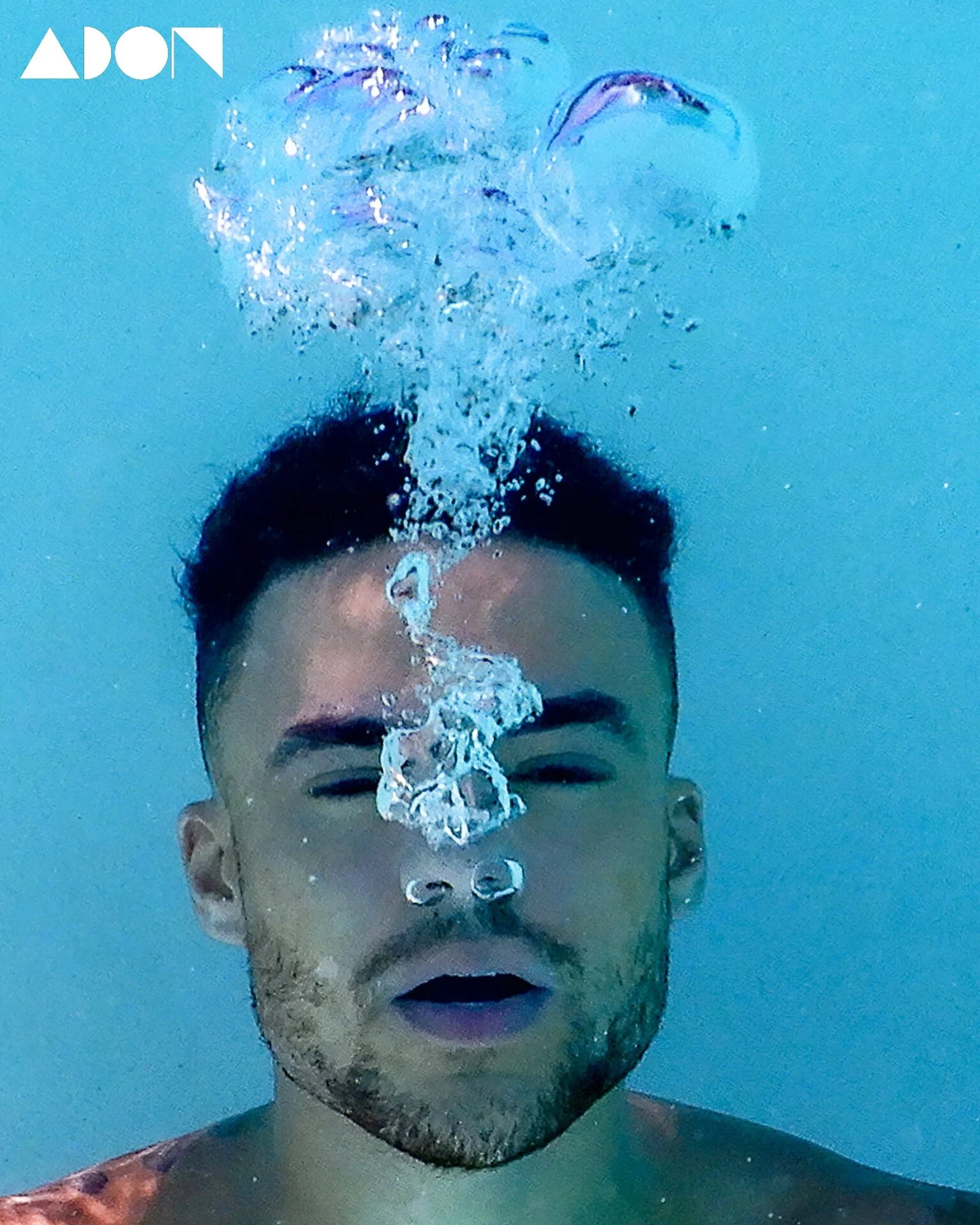 Adon Exclusive: Model Beaux Banks By Benjamin Veronis — Adon | Men's ...