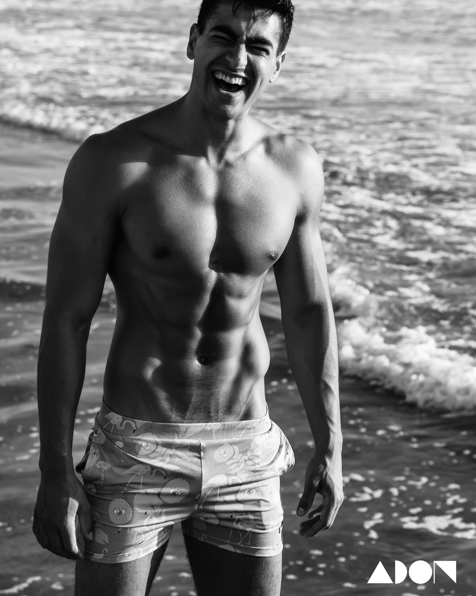 Adon Exclusive: Model Jason Batra By Armando Adajar — Adon | Men's ...