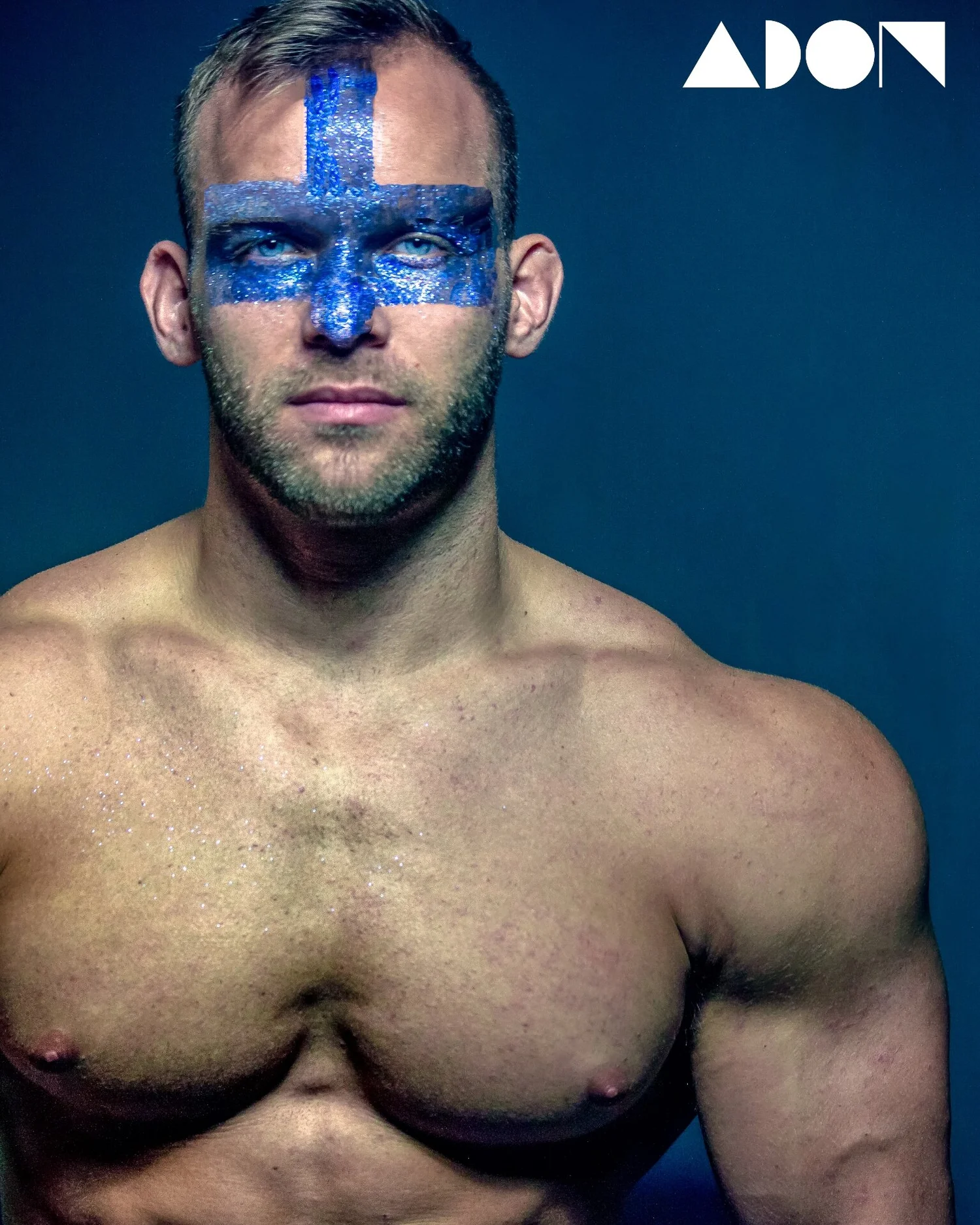 Adon Exclusive: Model AARON KUTTLER By Blake Yelavich — Adon | Men's ...