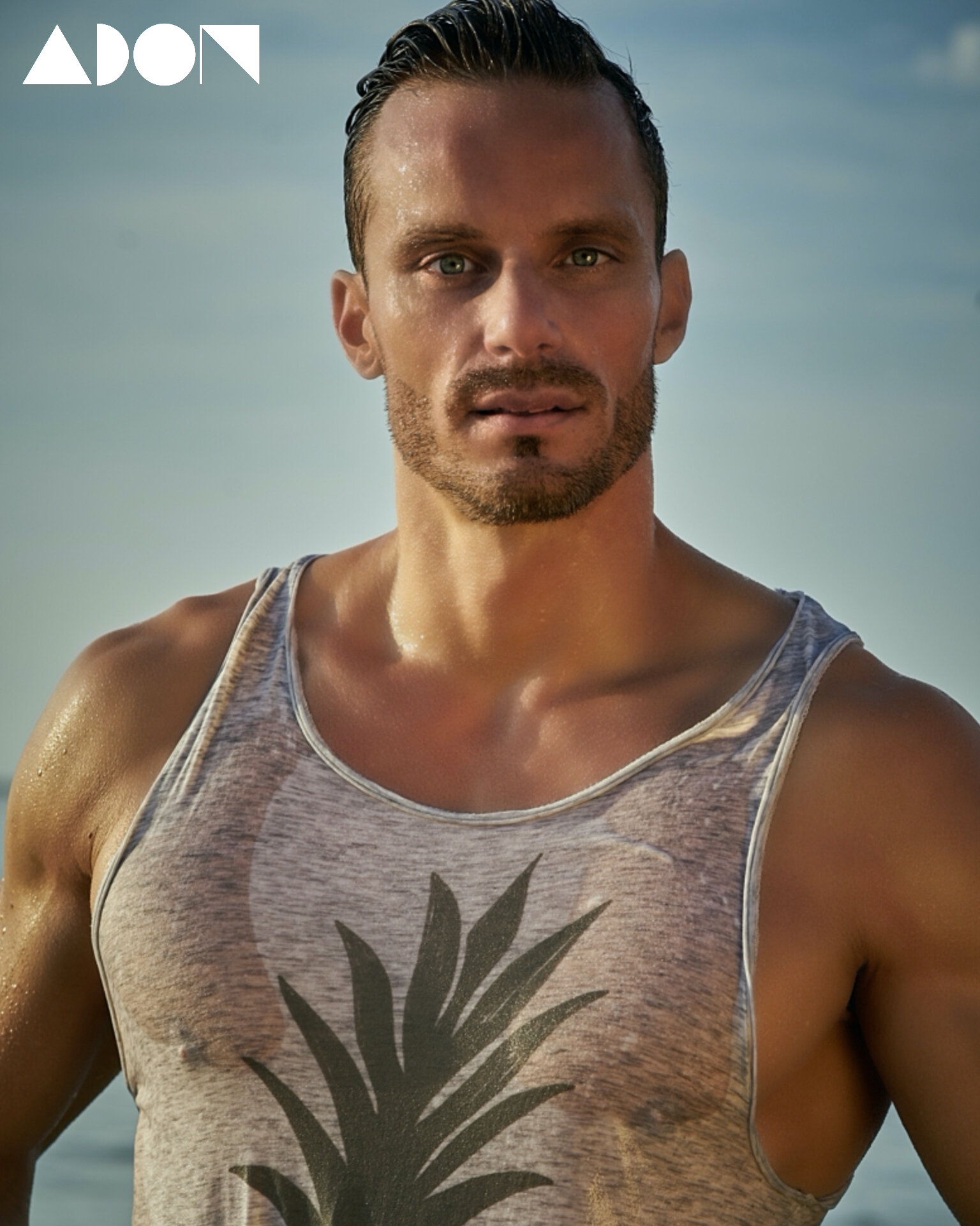 Adon Exclusive: Model Stéphane BENOIST By Florent MARTIN — Adon | Men's ...