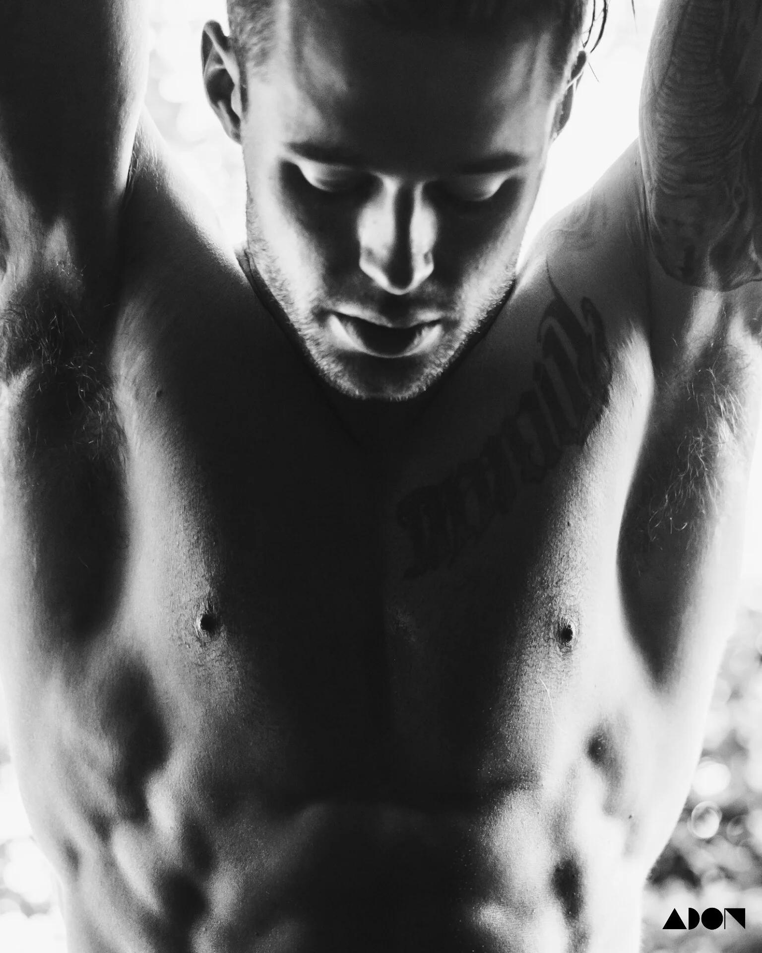 Adon Exclusive: Model Eric Guilmette By Gastón McGary — Adon | Men's ...