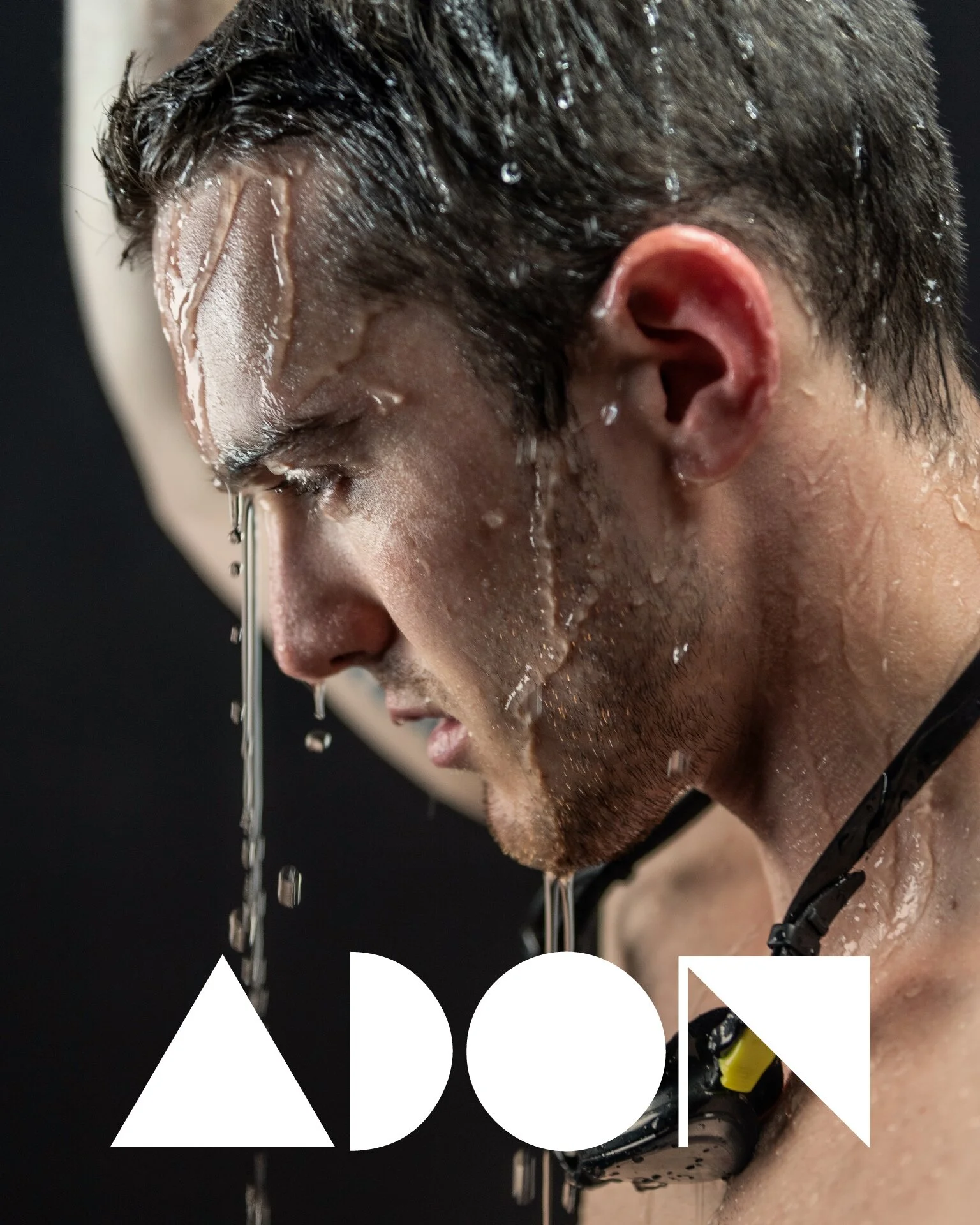 Adon Exclusive: Model Corey Robideau By Benjamin Veronis — Adon | Men's ...