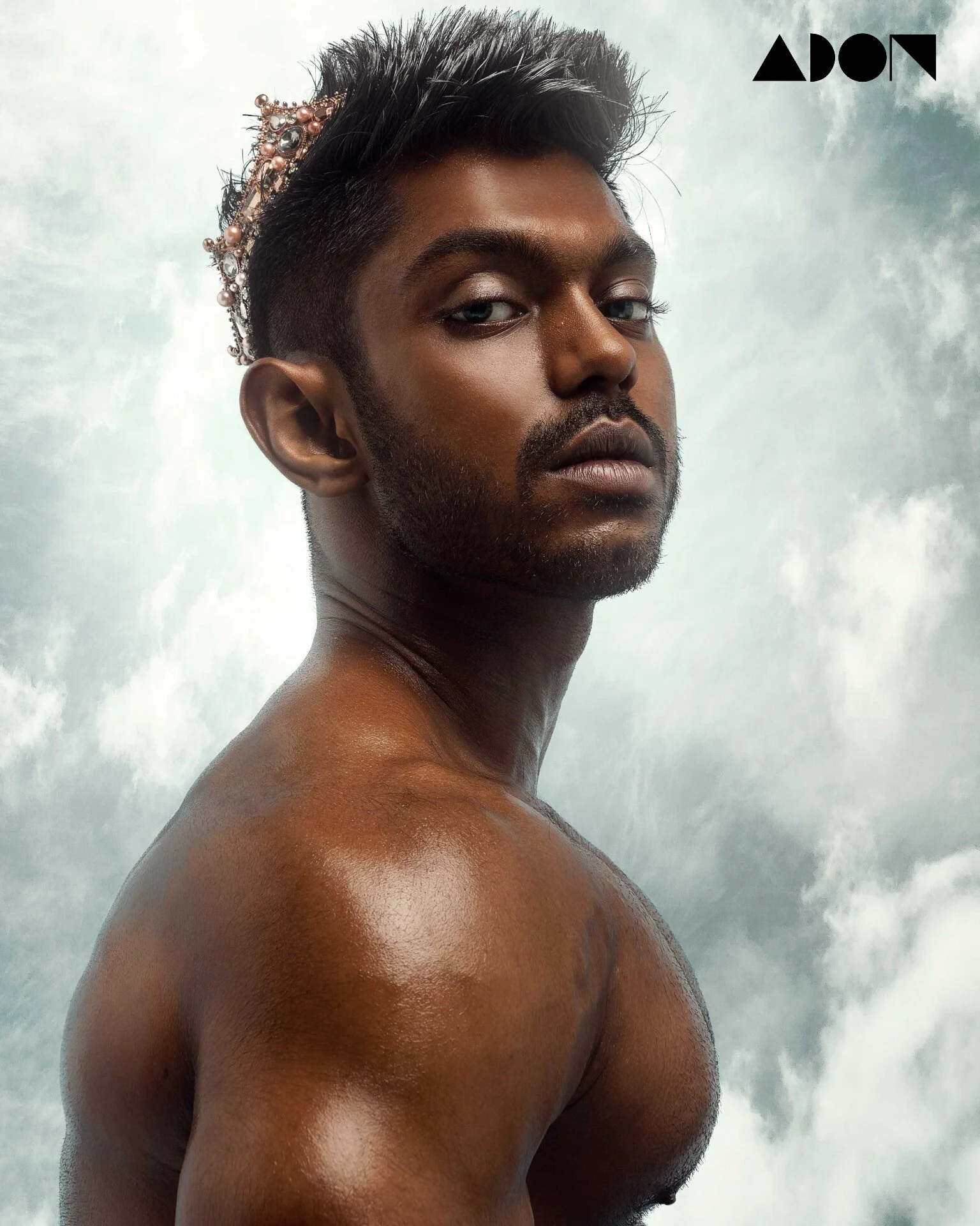 Adon Exclusive: Model Sarvasheesh Sarkar By Chris Rathore — Adon | Men ...