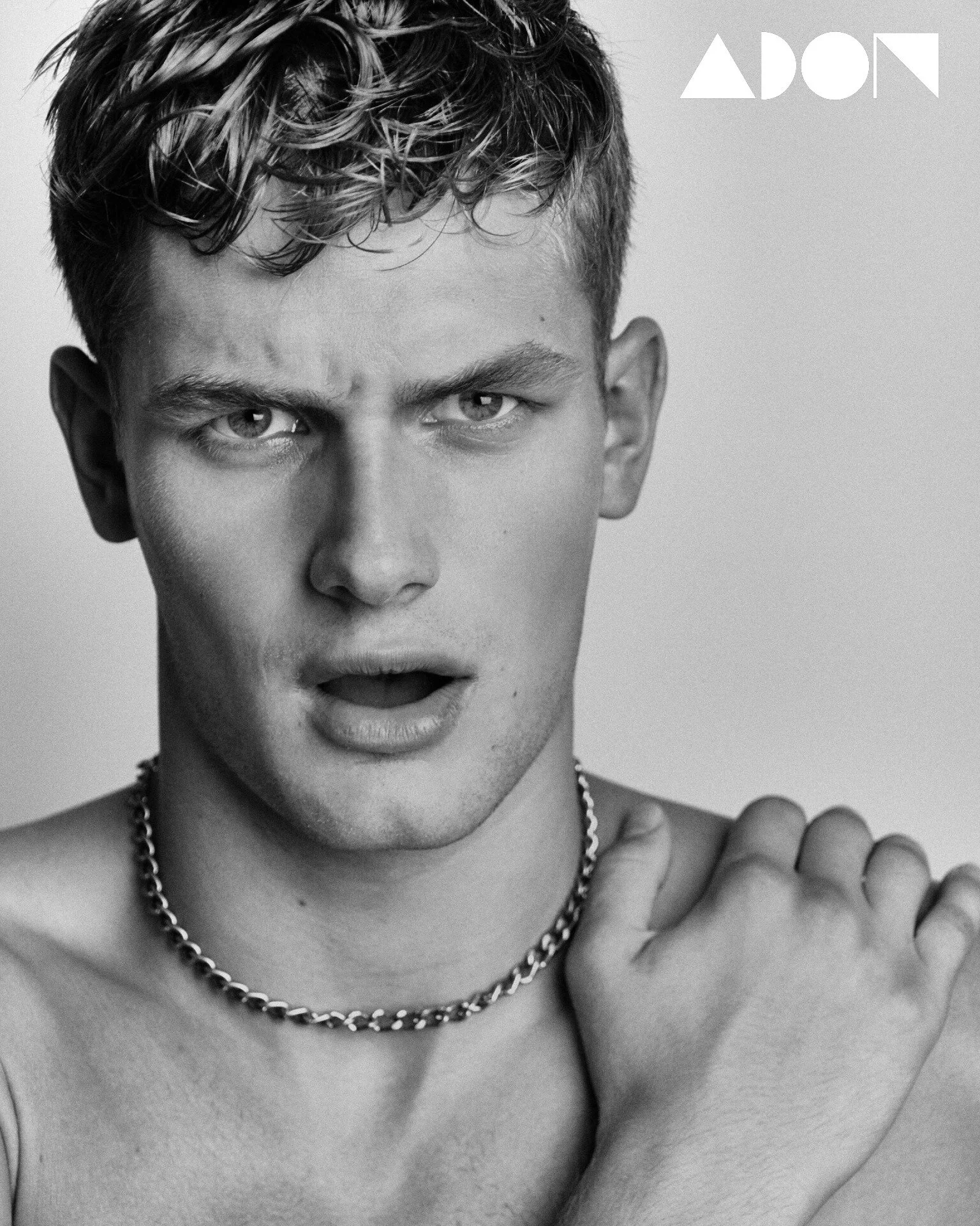 Adon Exclusive: Model Jeremy By Daniel Garo — Adon | Men's Fashion and ...