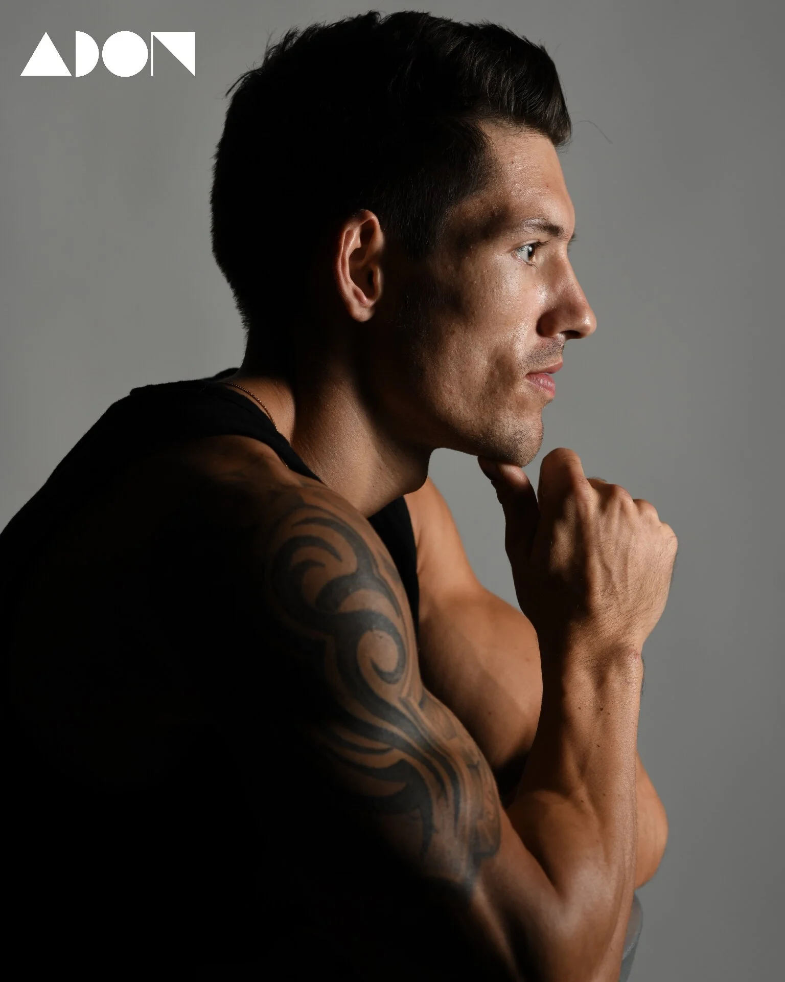 Adon Exclusive: Model Mitchell Burghardt By @jrl_fotografo — Adon | Men ...