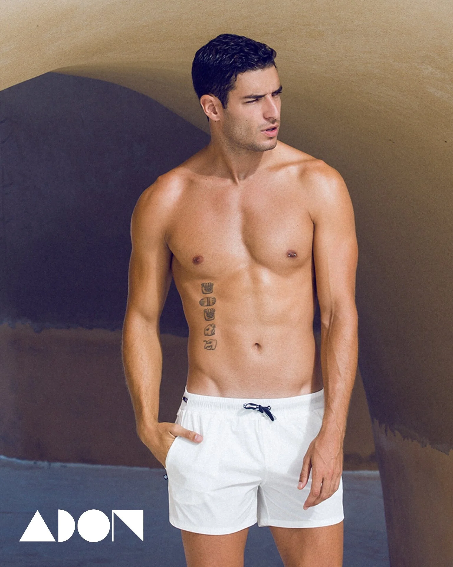 Adon Exclusive: Model Carlos Gomez By Adrian C. Martin — Adon | Men's ...