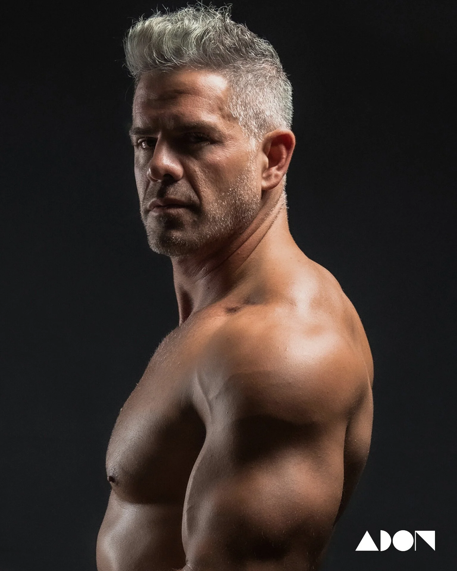 Adon Exclusive: Model Eric Turner By Benjamin Veronis — Adon | Men's ...