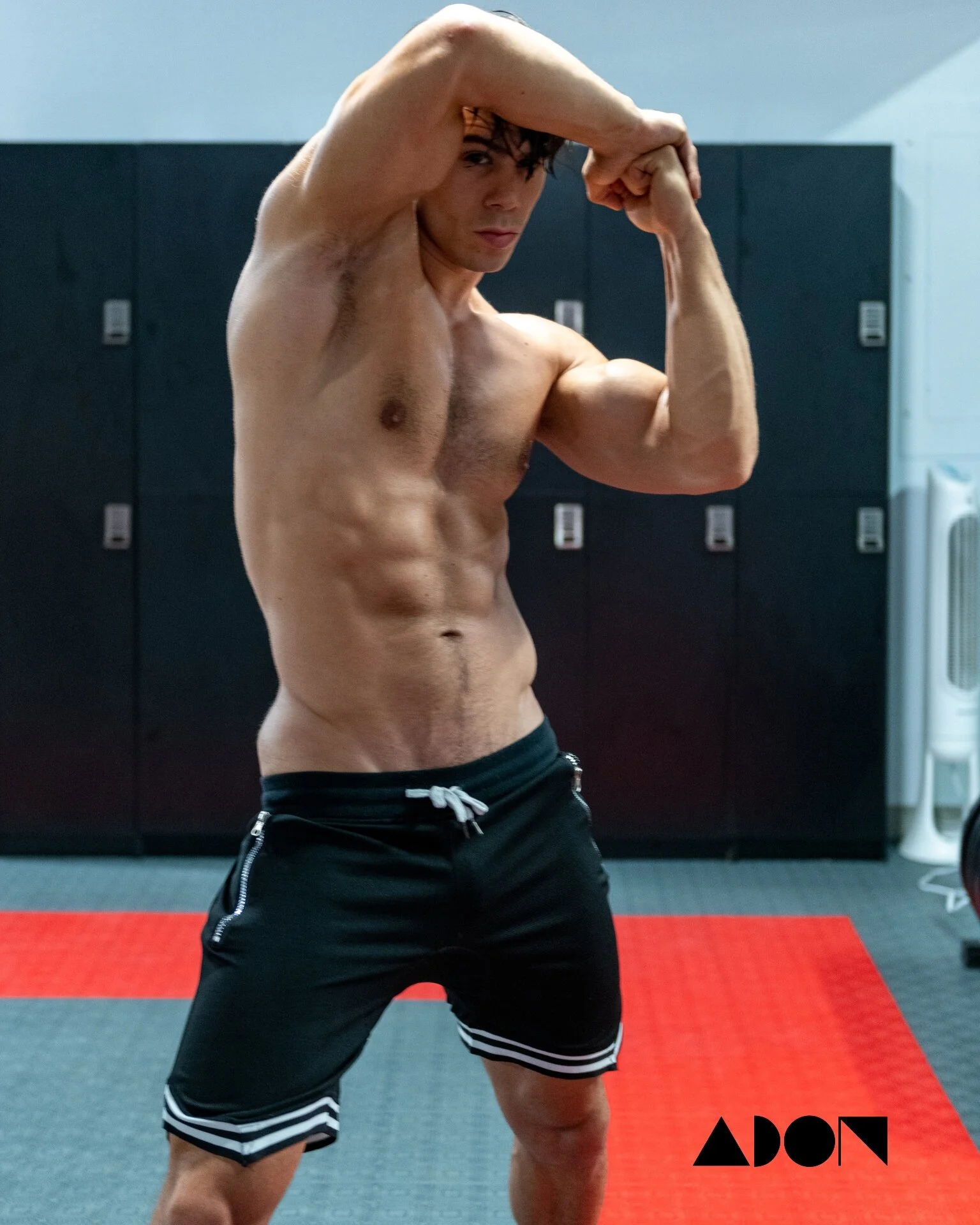 Adon Exclusive: Model Nick Perillo By Benjamin Veronis — Adon | Men's ...