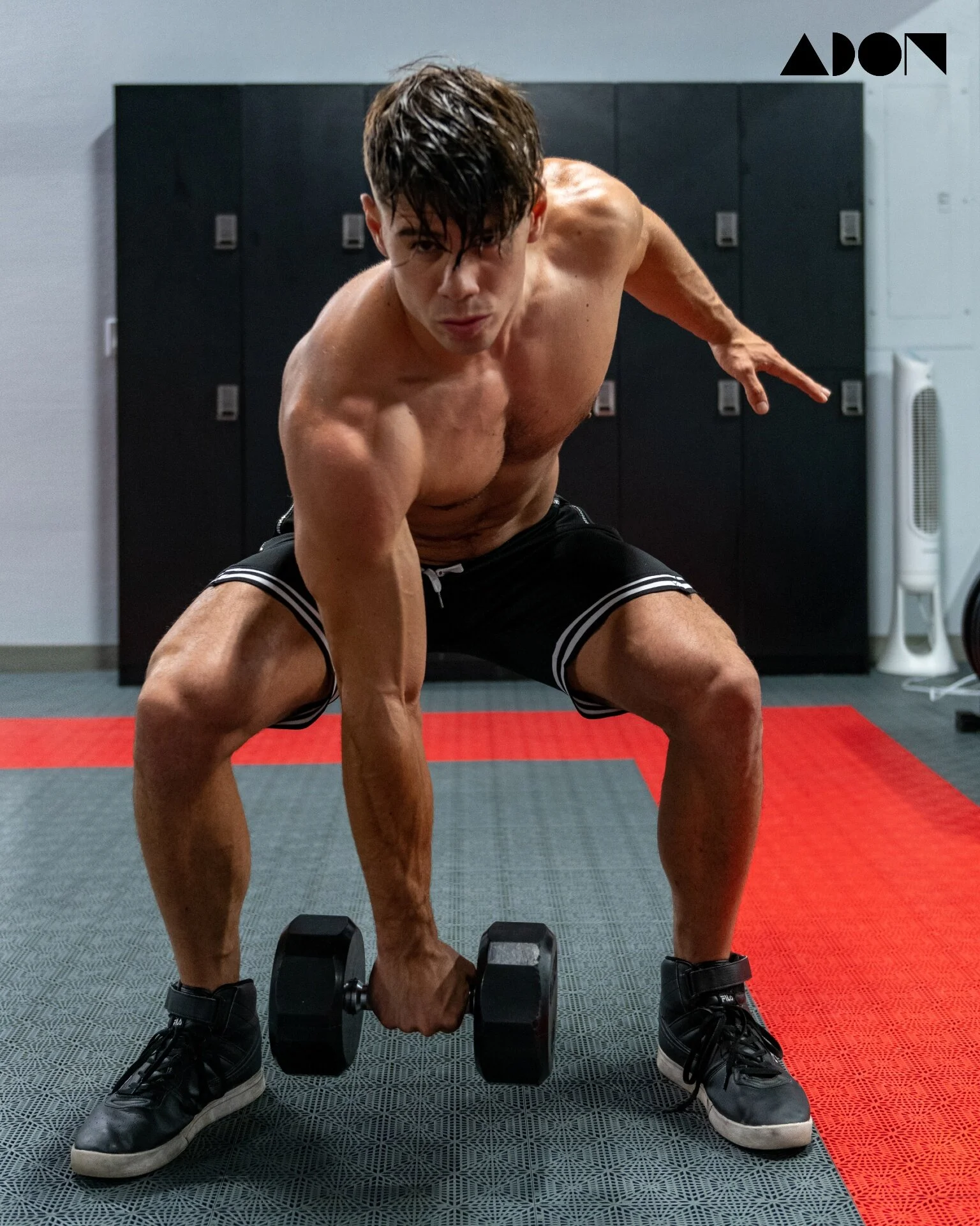 Adon Exclusive: Model Nick Perillo By Benjamin Veronis — Adon | Men's ...