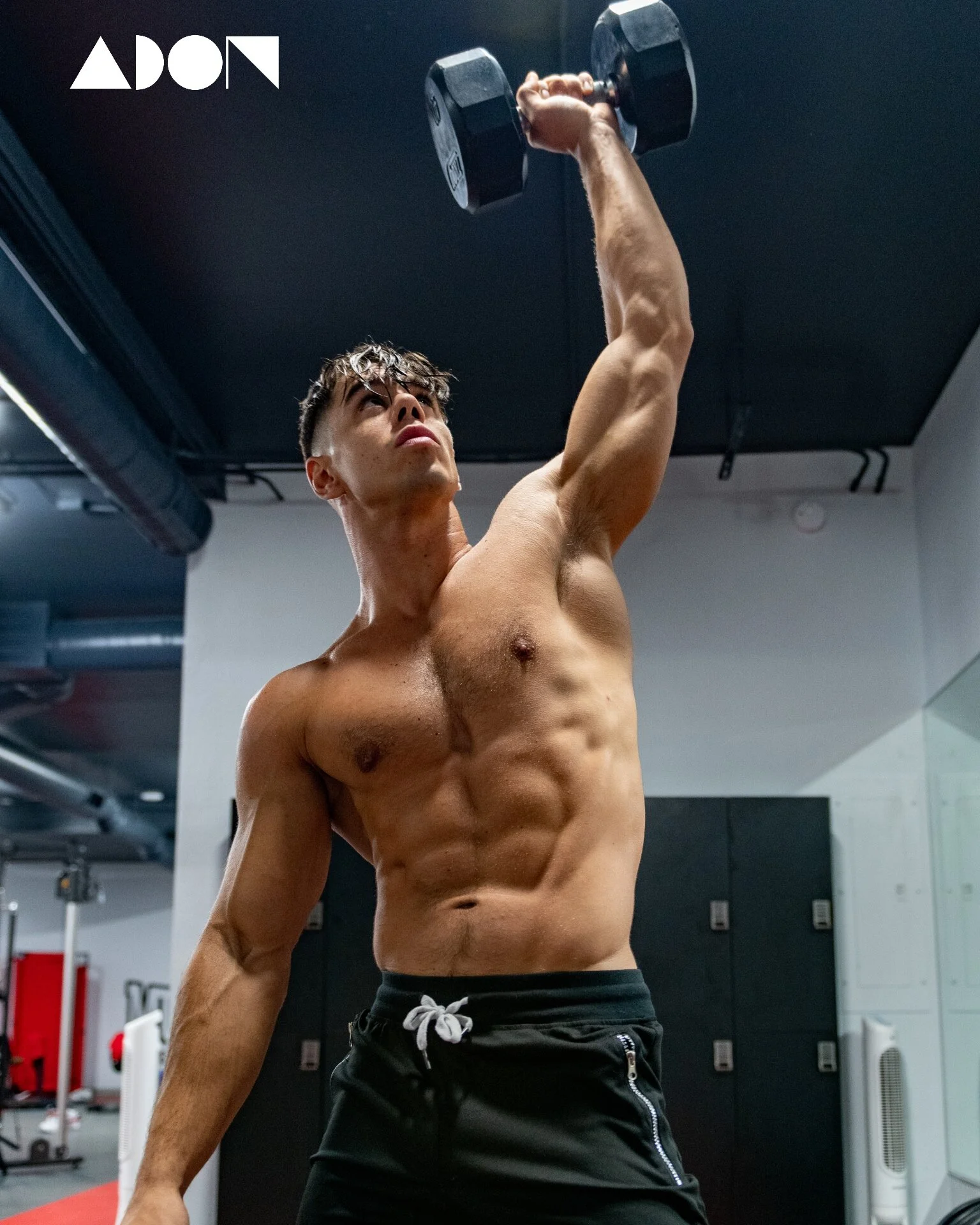 Adon Exclusive: Model Nick Perillo By Benjamin Veronis — Adon | Men's ...