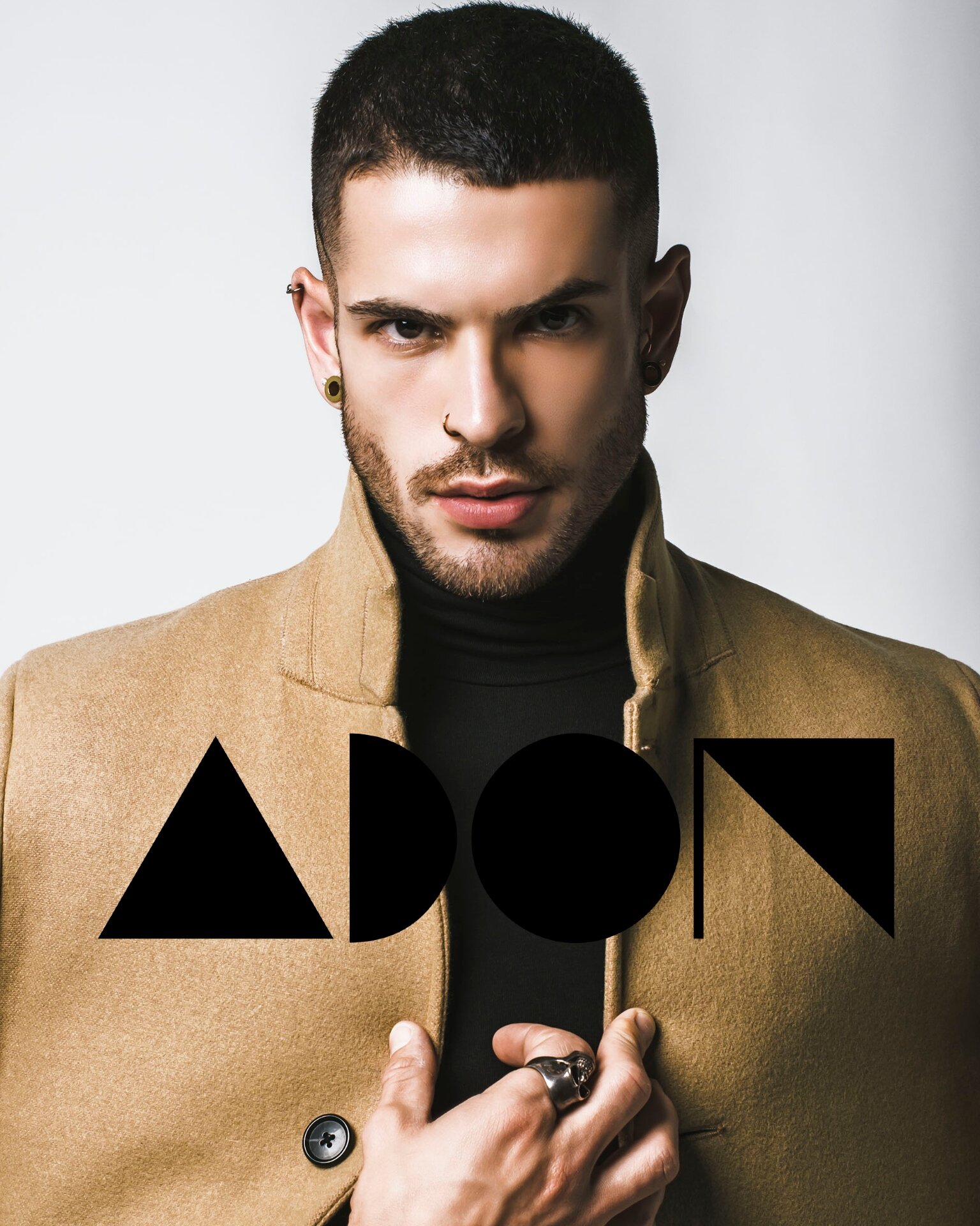 Adon Exclusive: Model Alison Nonato By Ed Dandy — Adon | Men's Fashion ...