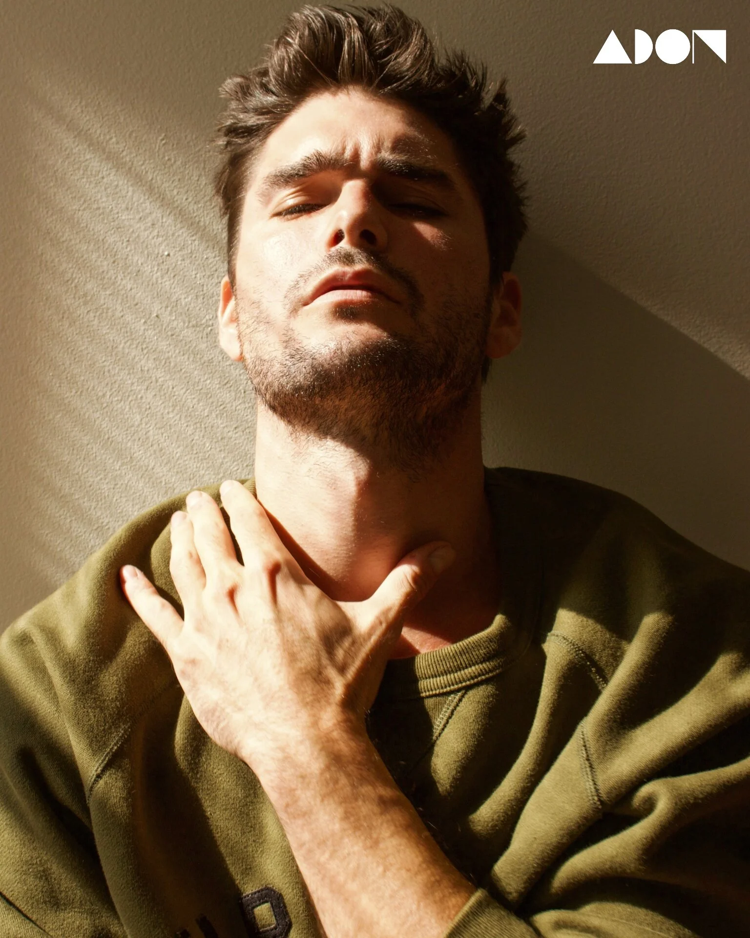 Adon Exclusive: Model Charlie Matthews By Mazi Shams — Adon | Men's ...