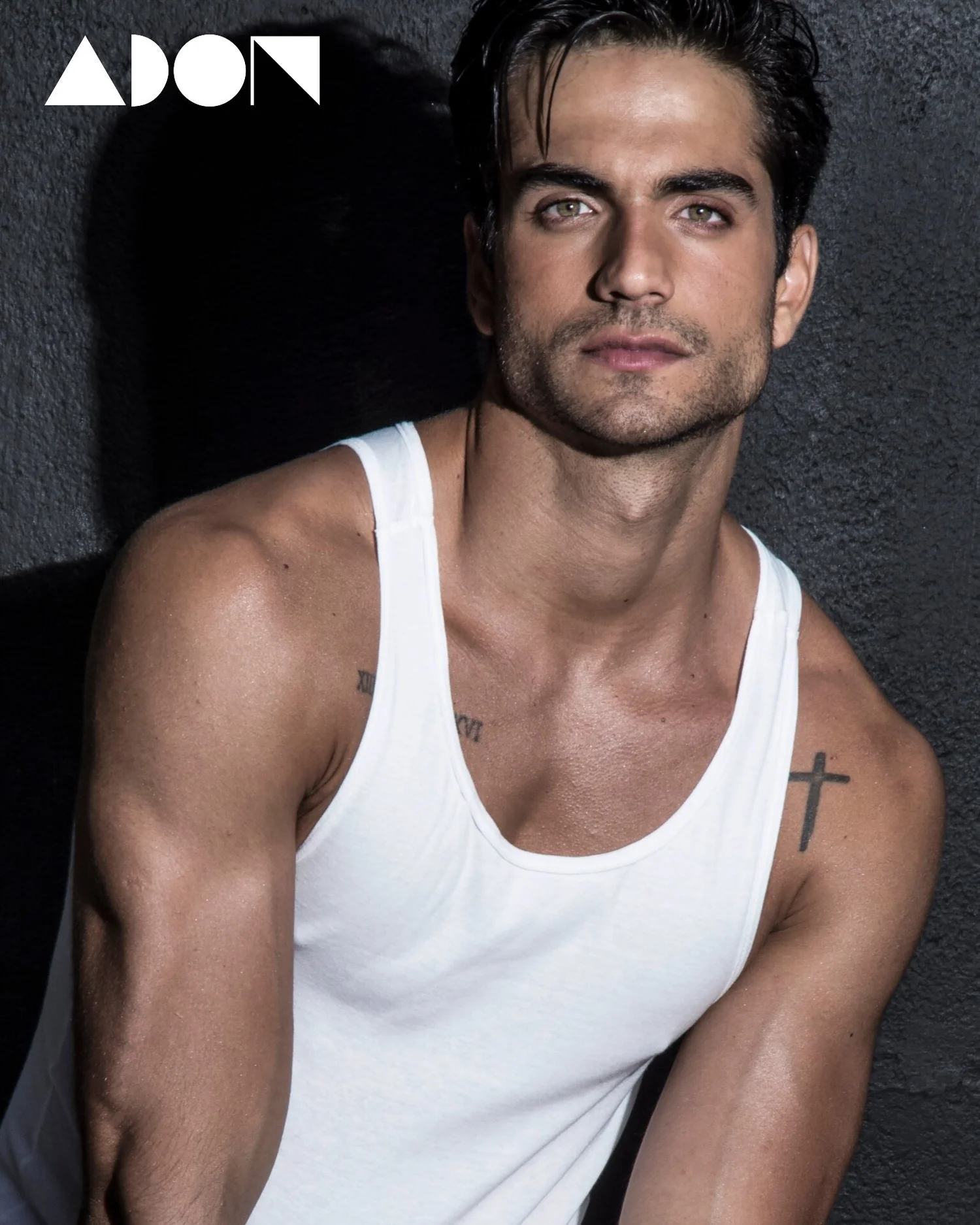 Adon Exclusive: Model Patrick Filgueiras By wil acosta — Adon | Men's ...