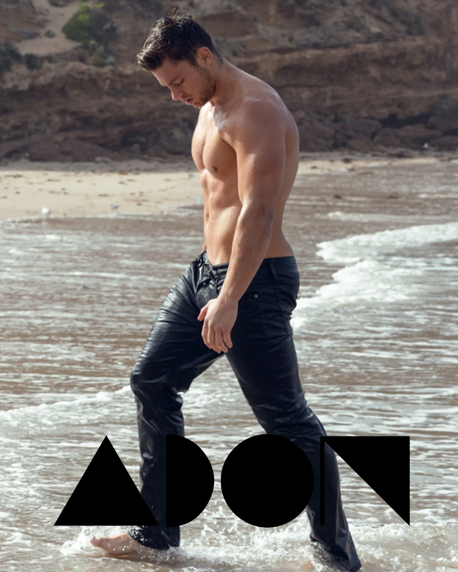 Adon Exclusive: Model Sean Wepener By John Carlos Ramos — Adon | Men's ...