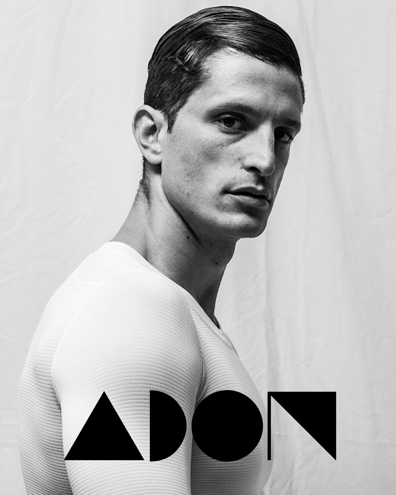 Adon Exclusive: Model Ariel Ramirez Gimenez By Nicolas Dolo — Adon ...