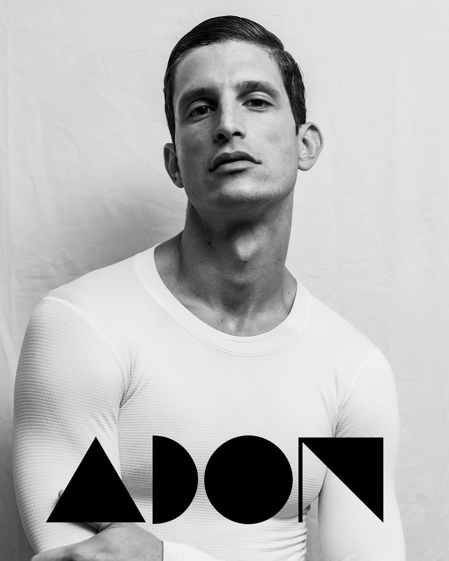 Adon Exclusive: Model Ariel Ramirez Gimenez By Nicolas Dolo — Adon ...
