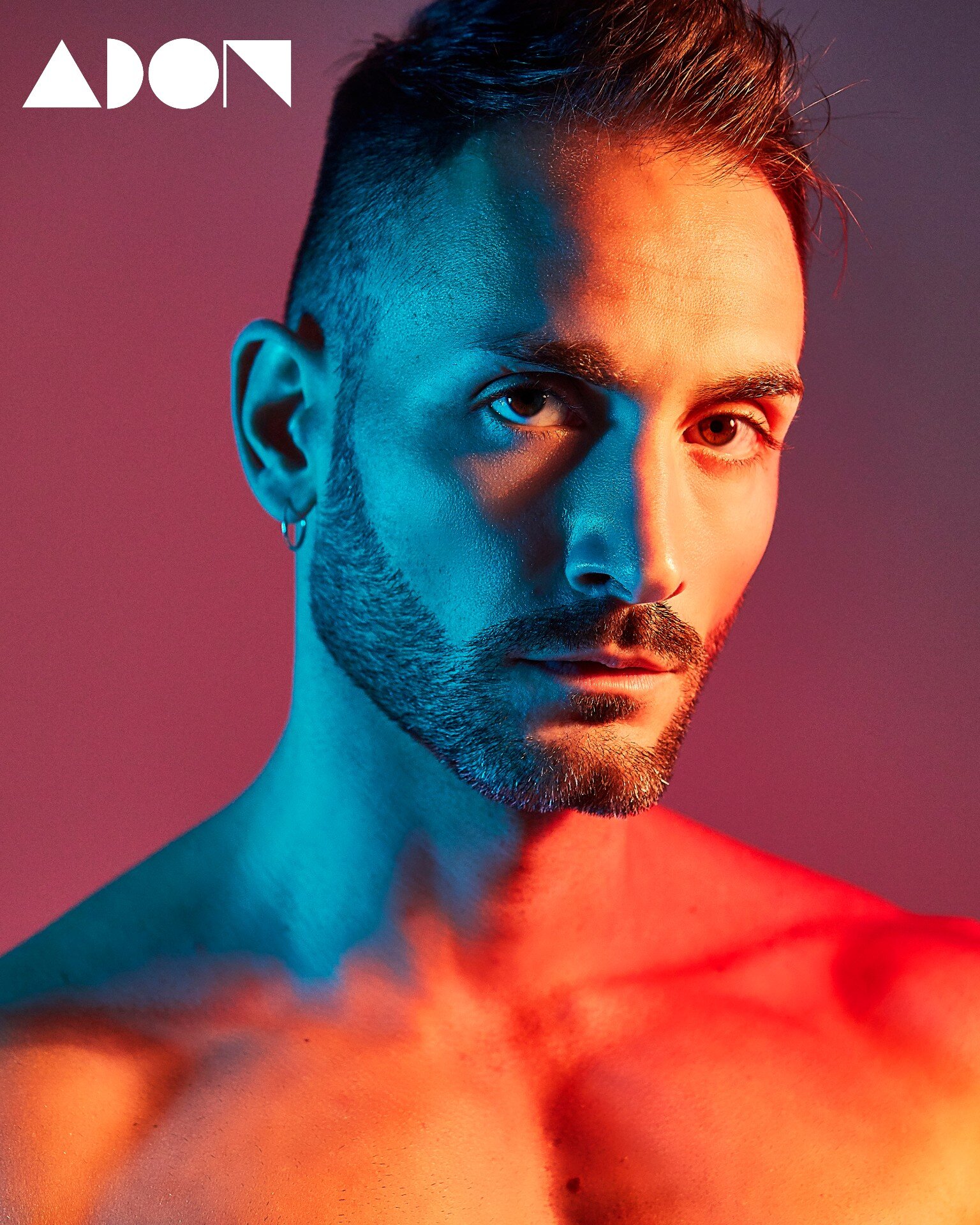 Adon Exclusive: Model @carmelo_lumera_ By @giuliocunico — Adon | Men's ...