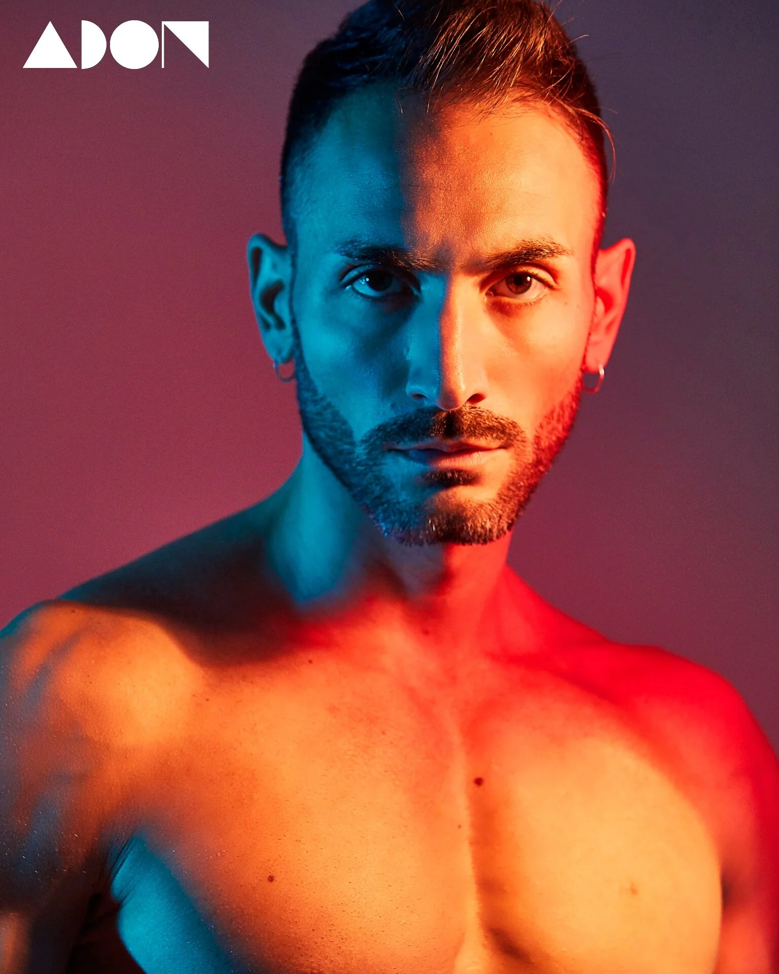 Adon Exclusive: Model @carmelo_lumera_ By @giuliocunico — Adon | Men's ...