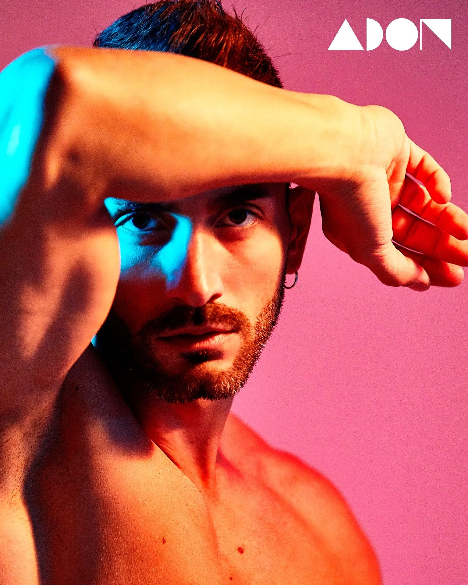 Adon Exclusive: Model @carmelo_lumera_ By @giuliocunico — Adon | Men's ...
