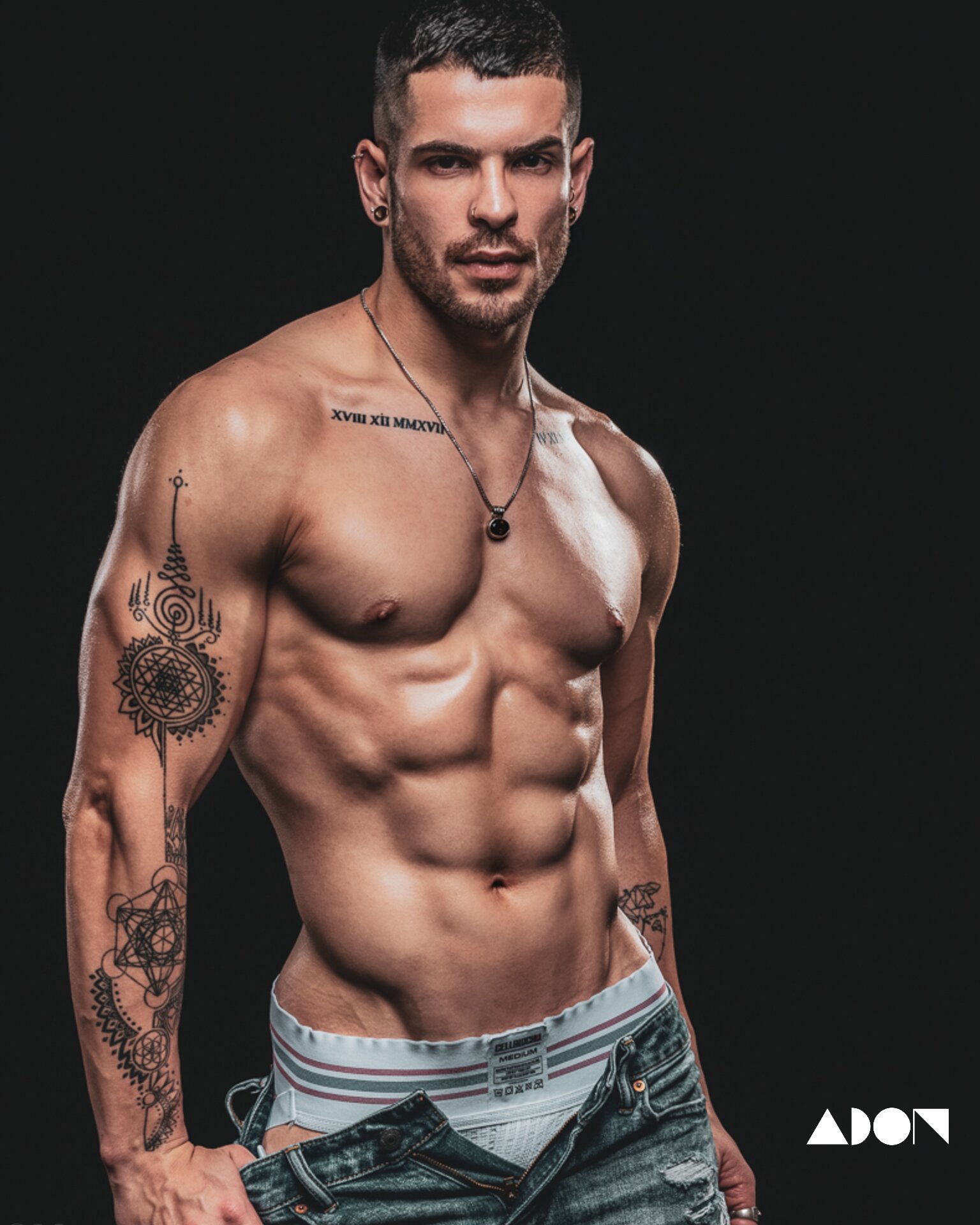 Adon Exclusive: Model Alison Nonato By Jam Paul — Adon | Men's Fashion ...