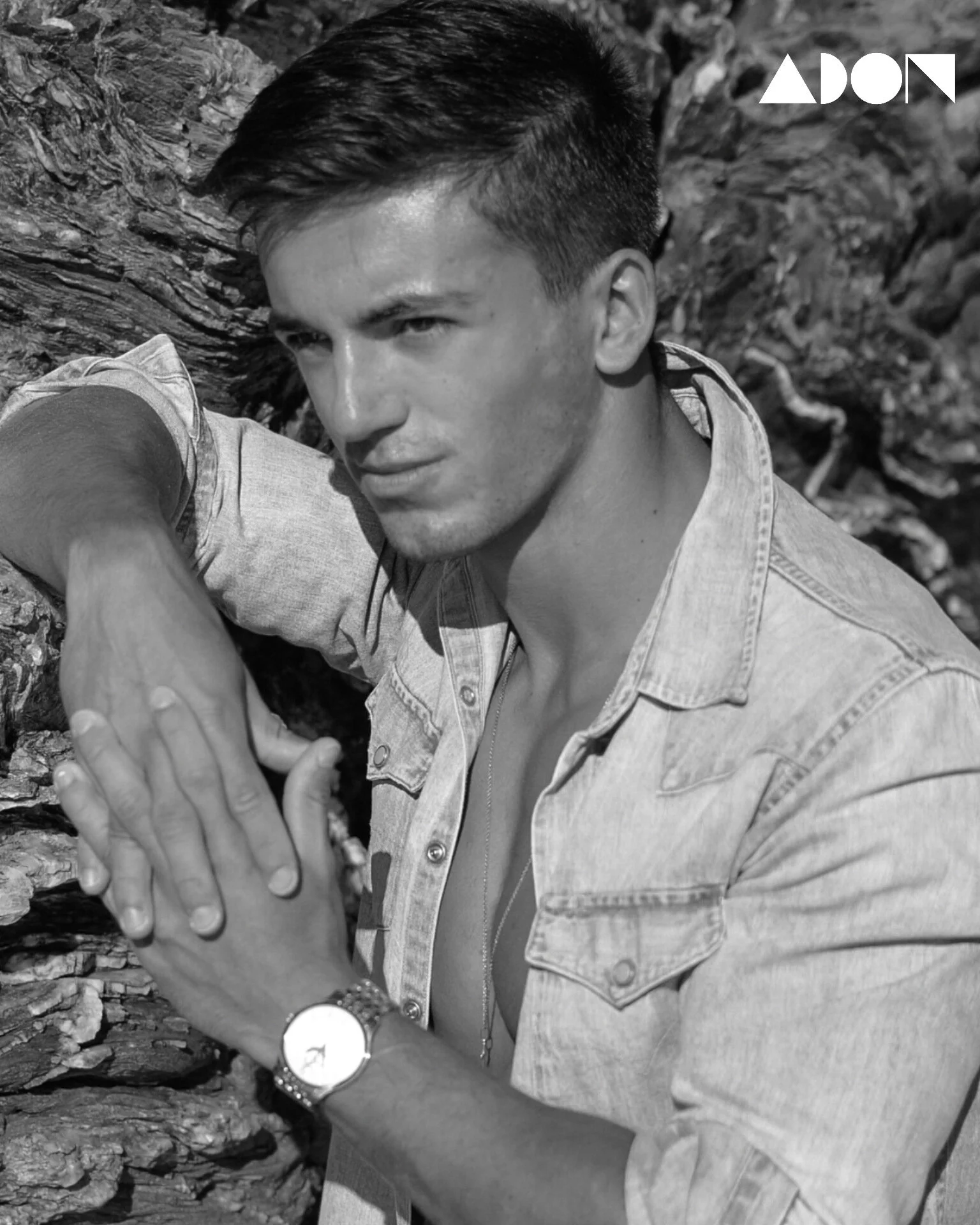 Adon Exclusive: Model ad.drk — Adon | Men's Fashion and Style Magazine