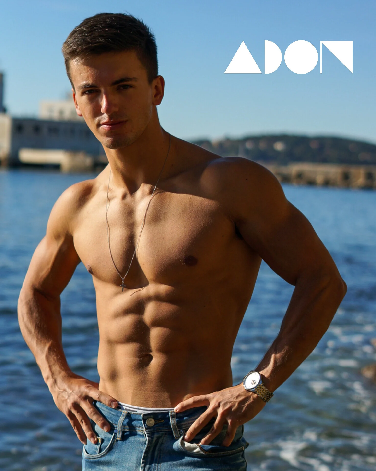 Adon Exclusive: Model ad.drk — Adon | Men's Fashion and Style Magazine