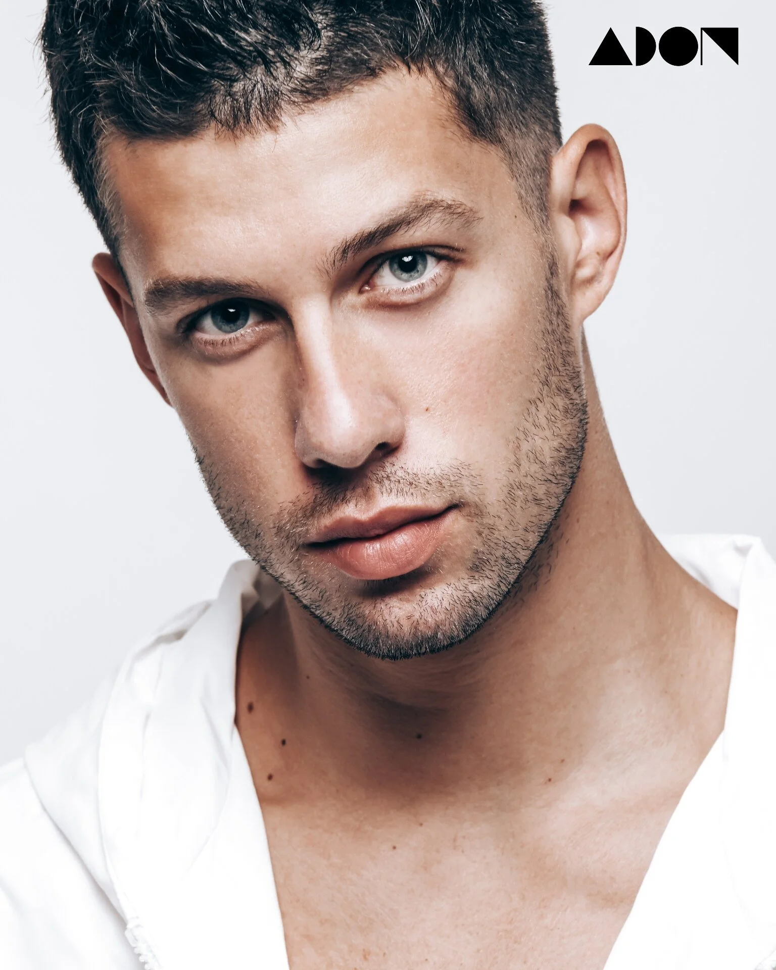 Adon Exclusive: Model Dejan Perišić By Mladen — Adon | Men's Fashion ...